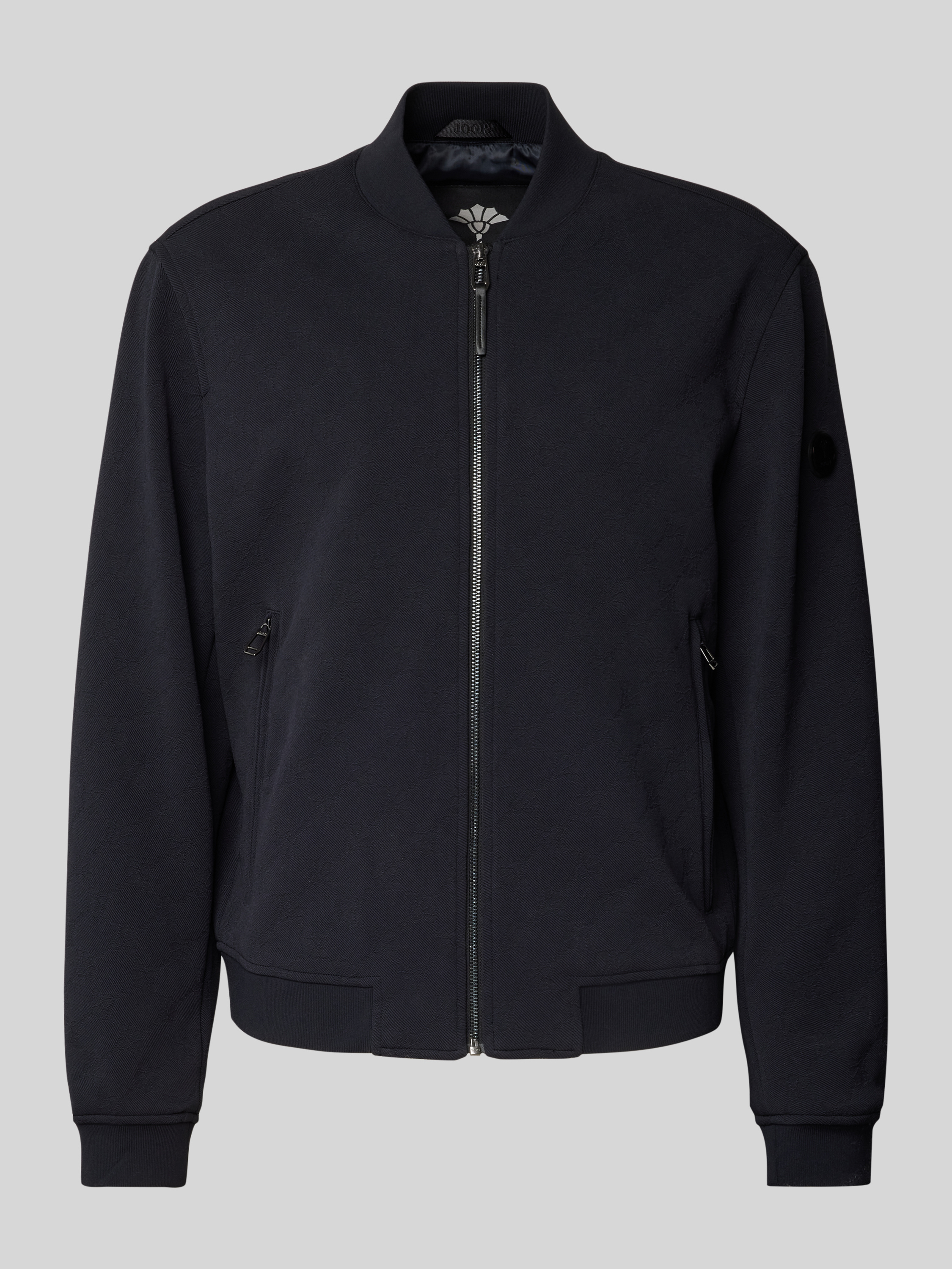 JOOP! Collection Jacke mit Reißverschluss Modell 'Elvo' (marine) online ...