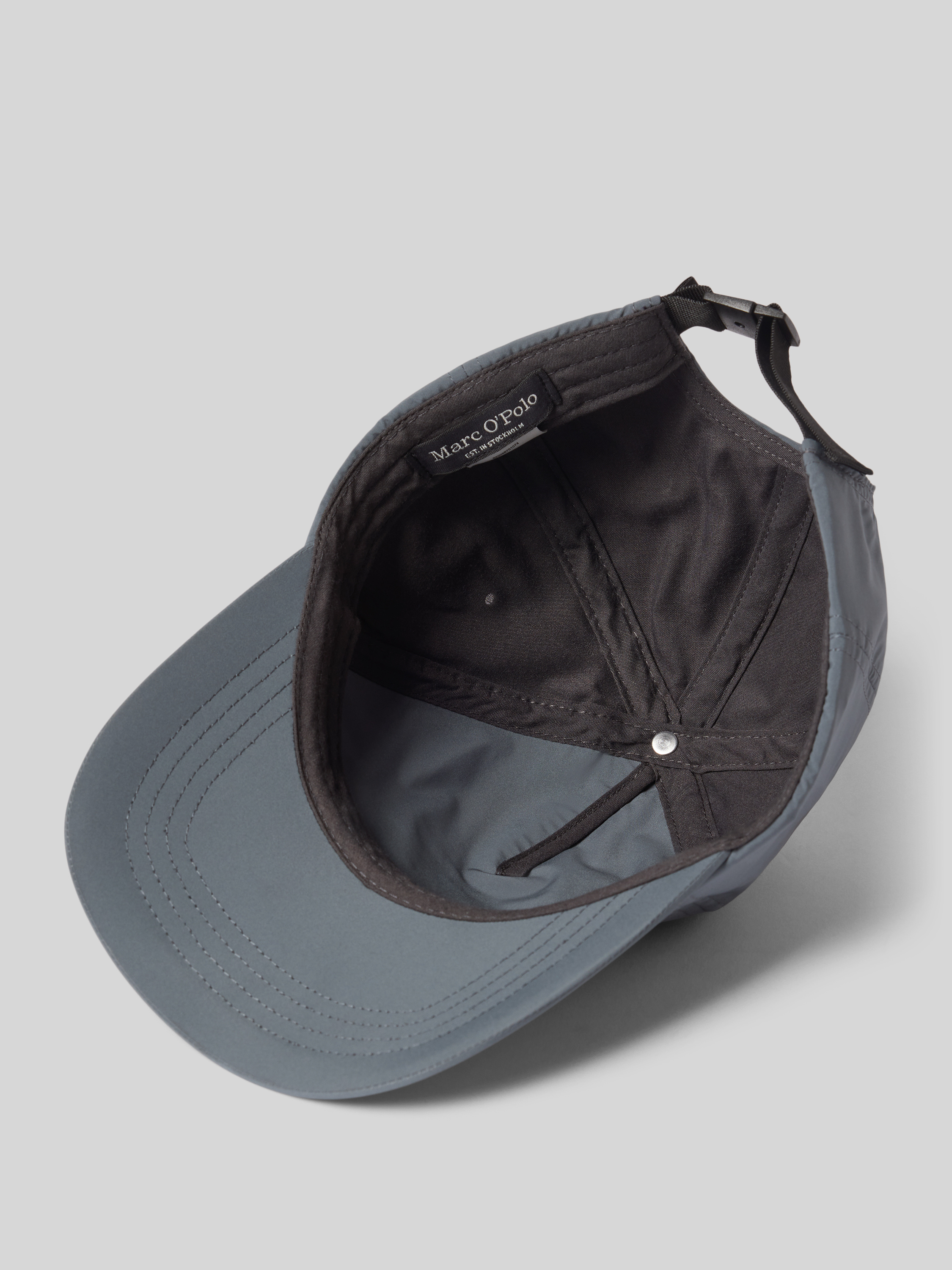 Marc O'Polo Basecap mit Klickverschluss (stein) online kaufen