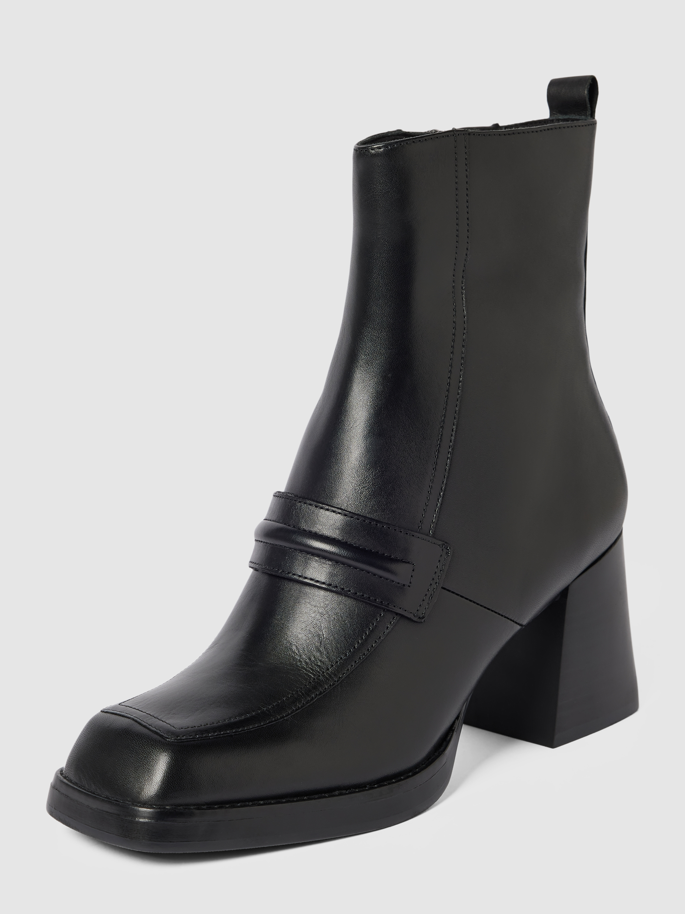 Newd Tamaris Stiefeletten mit Reißverschluss (black) online kaufen