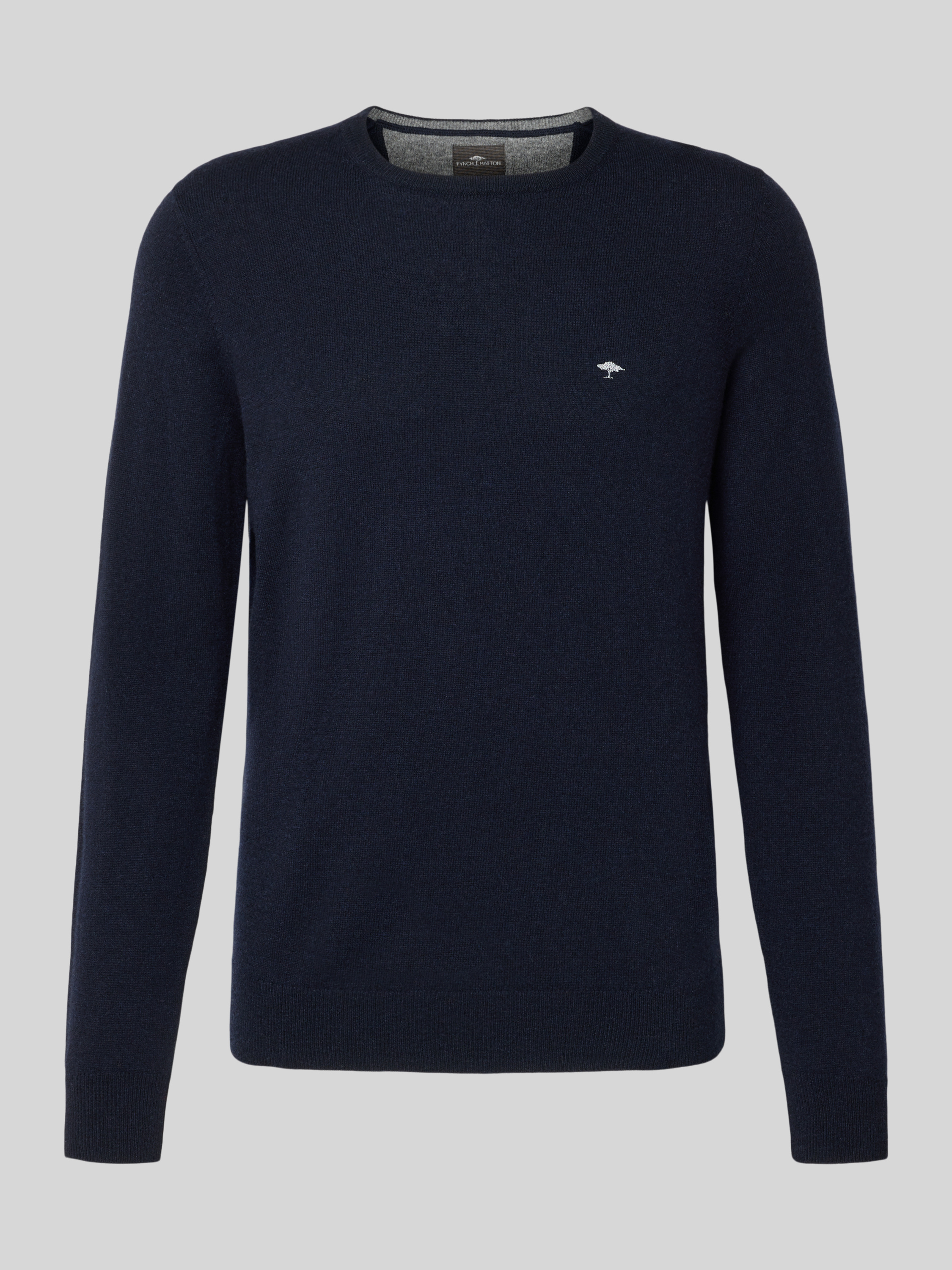Fynch-Hatton Regular Fit Pullover mit Kaschmir-Anteil Modell 'Merino ...