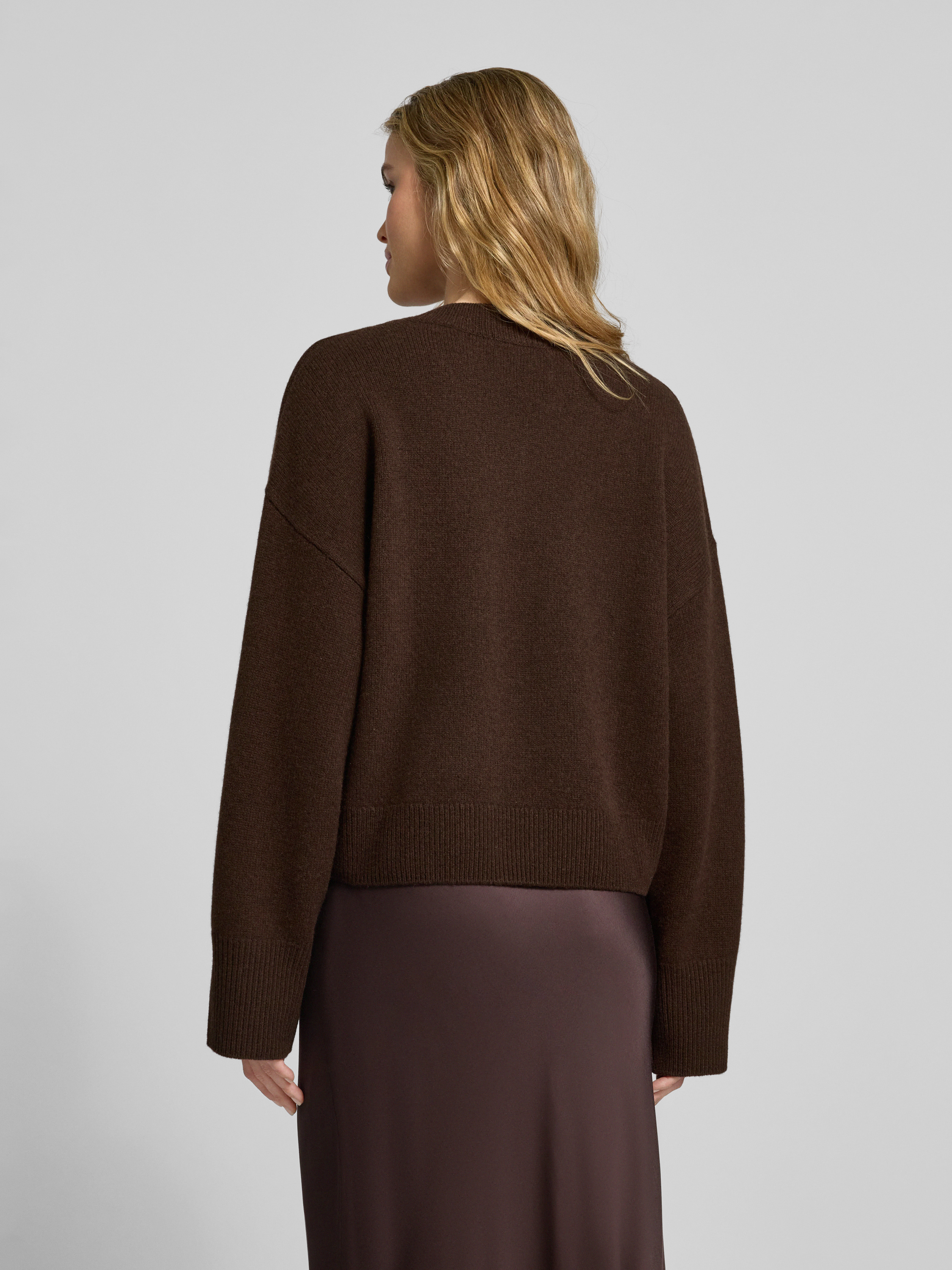 Style Icon Collection Strickpullover mit Kaschmir-Anteil – curated by ...