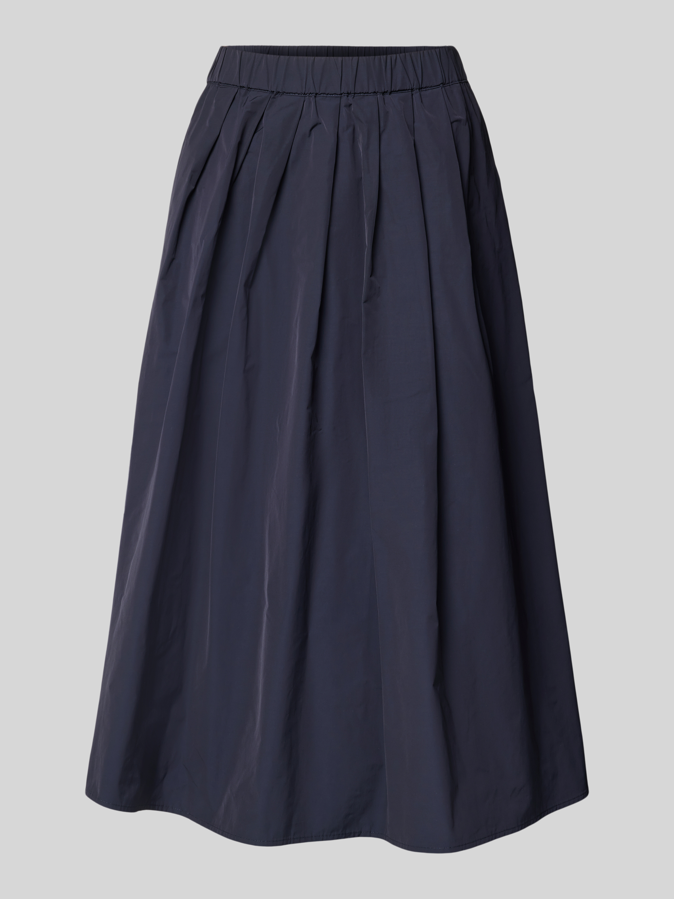 Christian Berg Woman Selection Midirock mit elastischem Bund (marine ...