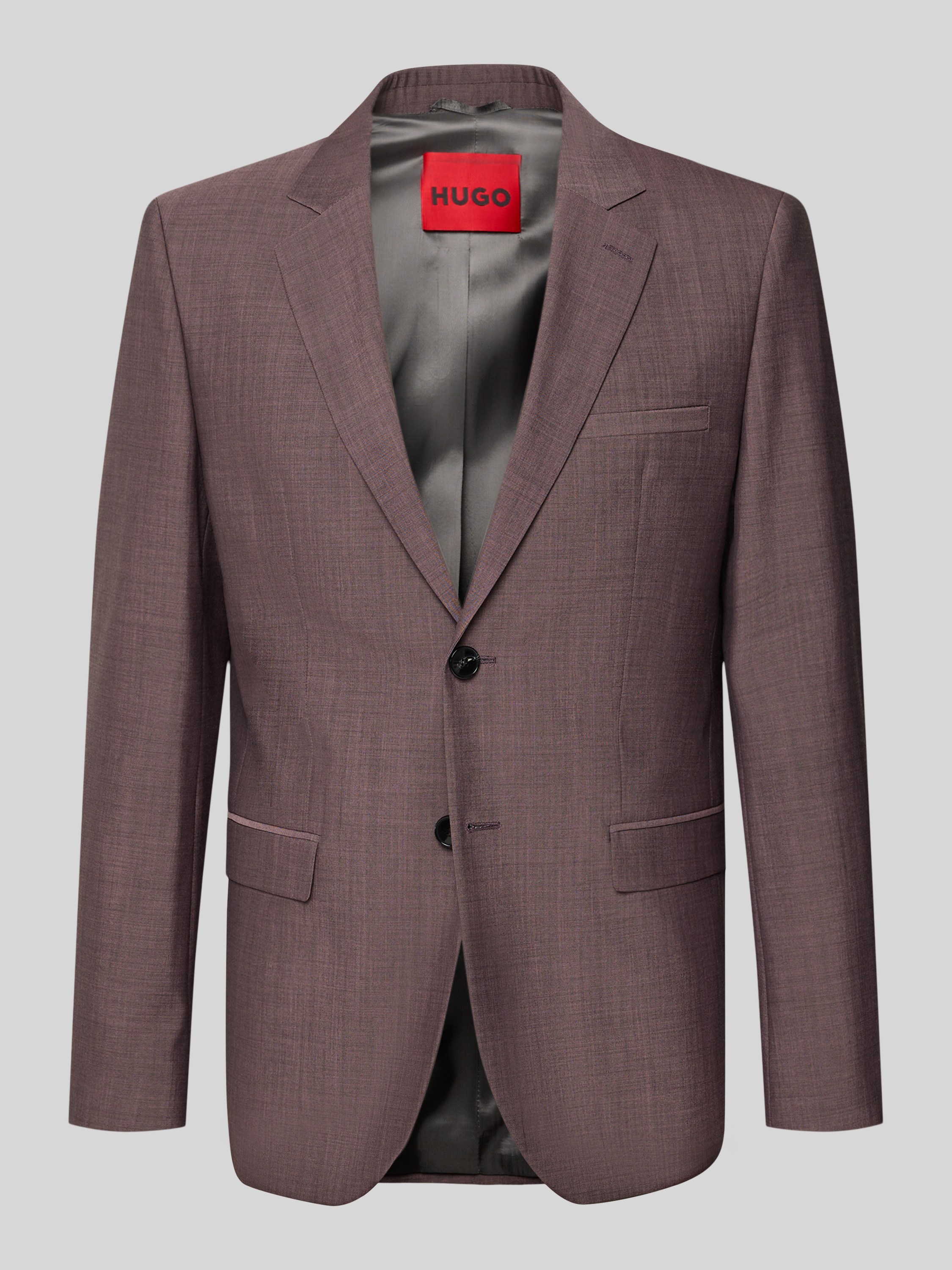 HUGO Extra Slim Fit Anzugsakko aus Schurwoll-Mix Modell 'ARTI253X ...