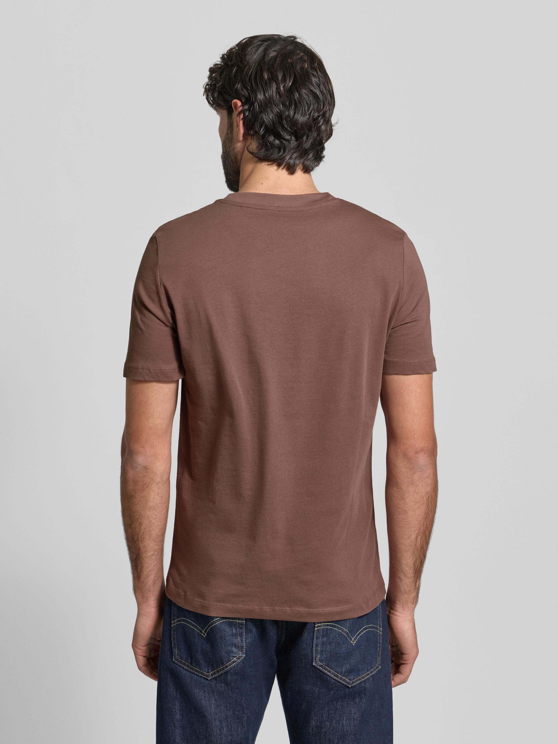 s.Oliver RED LABEL Regular Fit T-Shirt aus reiner Baumwolle ...