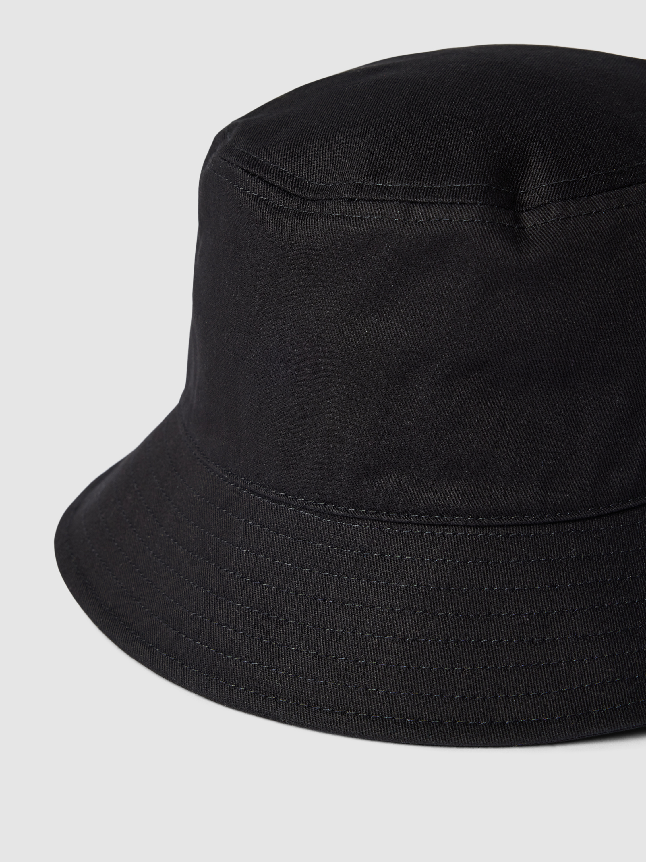 Dickies Bucket Hat mit Label-Print Modell 'STAYTON BUCKET' (black ...