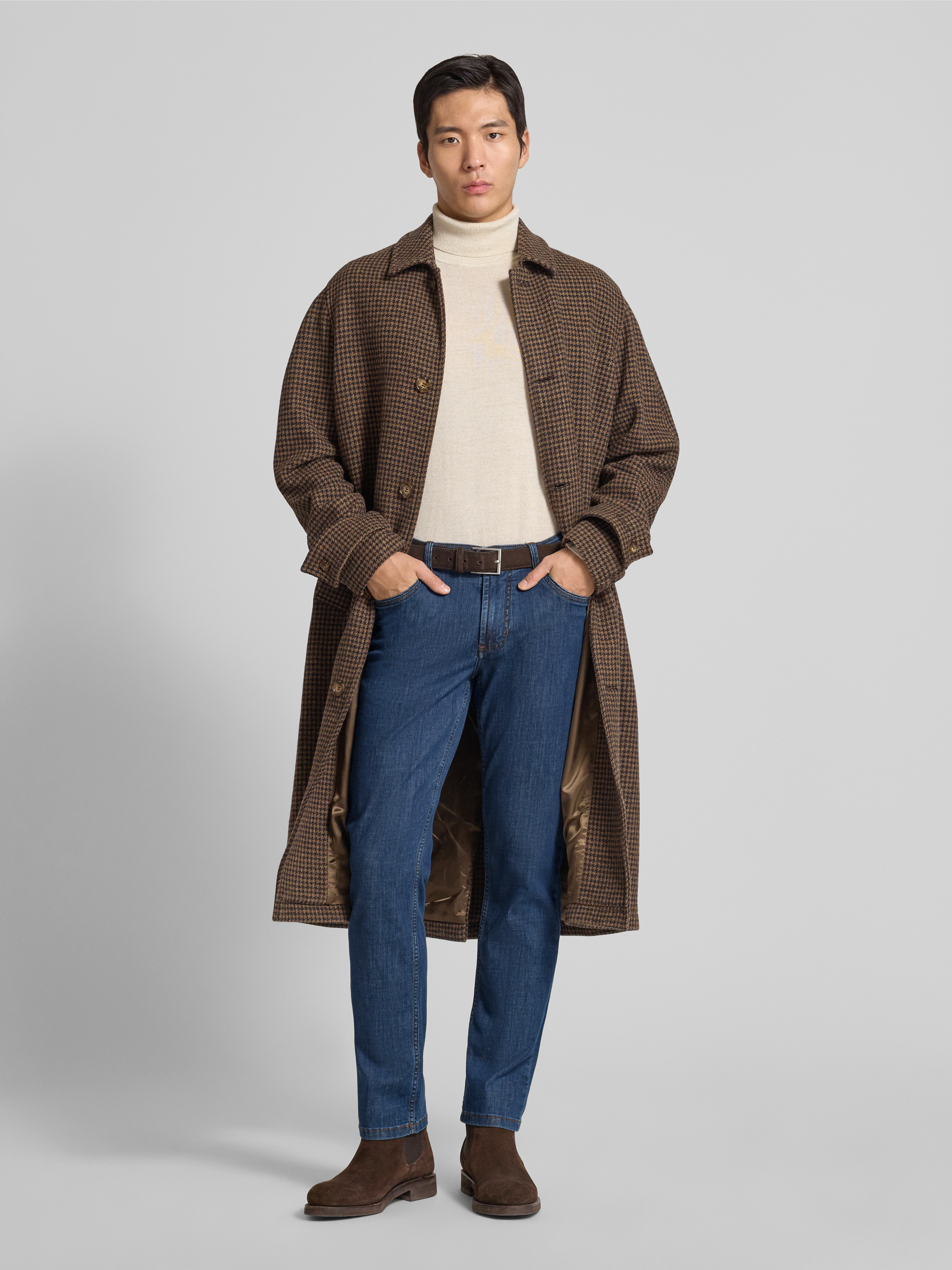 Christian Berg Men Regular Fit Jeans mit 5-Pocket-Design (ocean) online ...