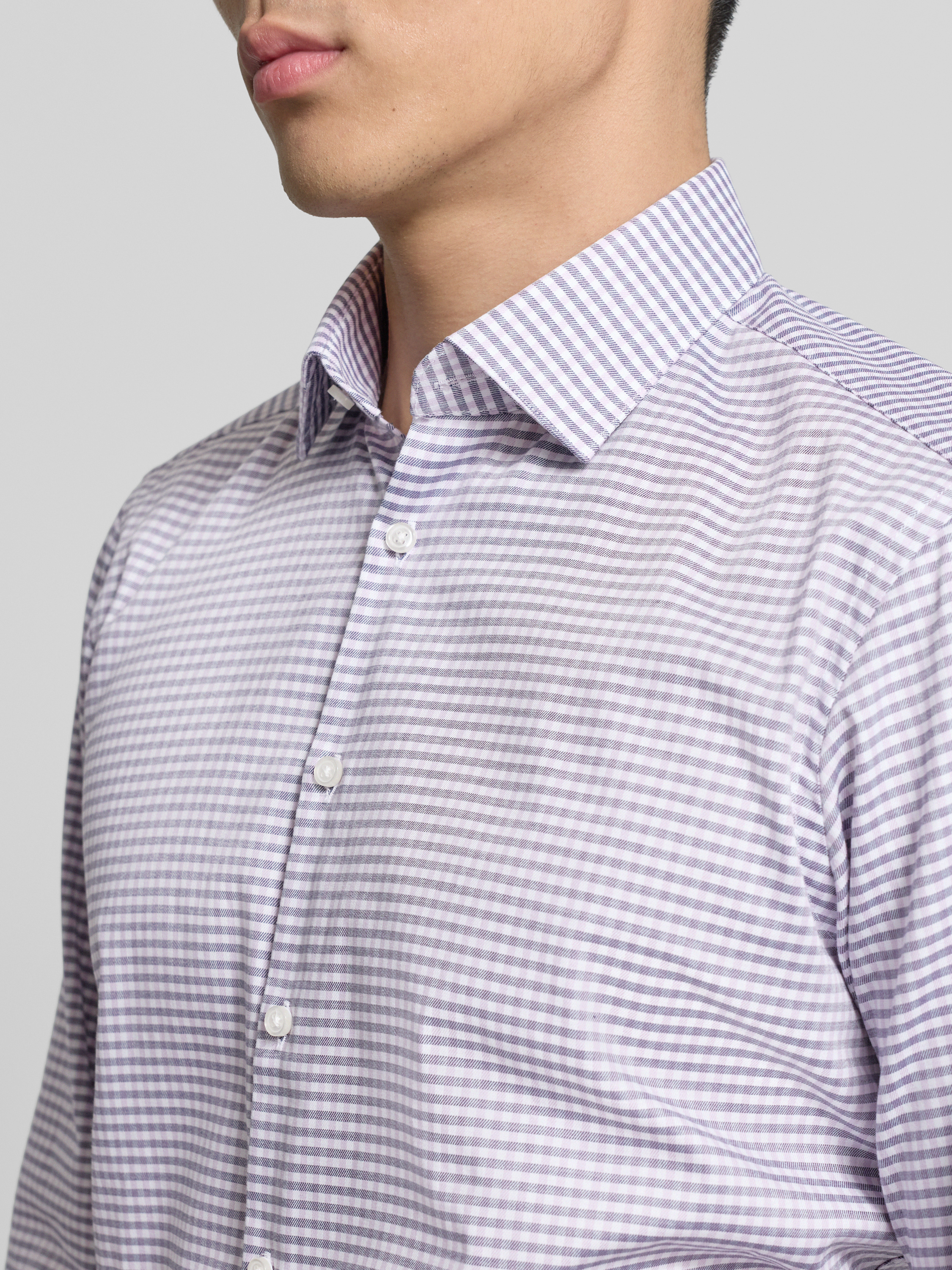 Kup online Jake*s Koszula biznesowa o kroju regular fit z bawełny ...