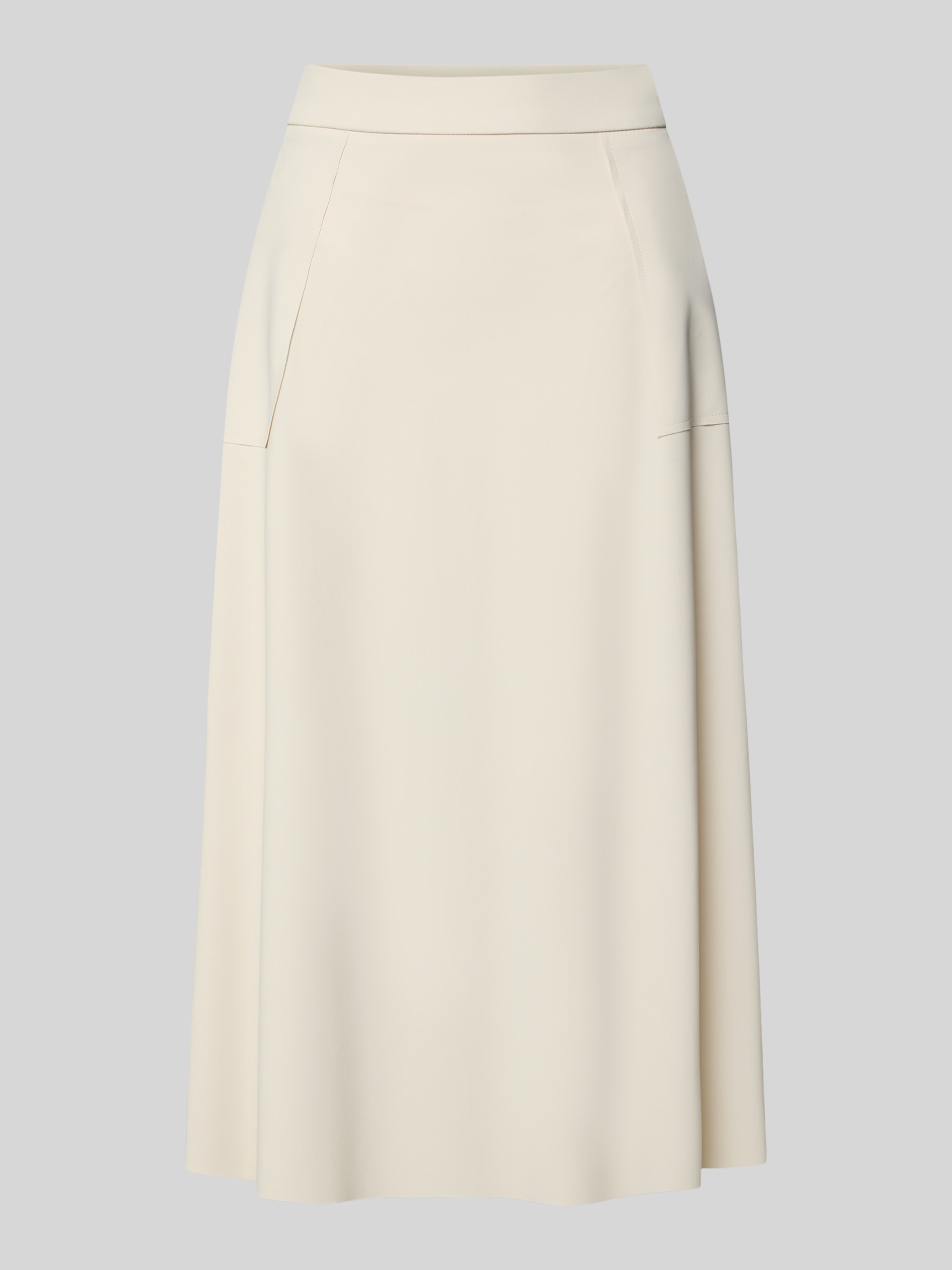 Raffaello Rossi Midirock mit elastischem Bund Modell 'FENJA' (beige ...