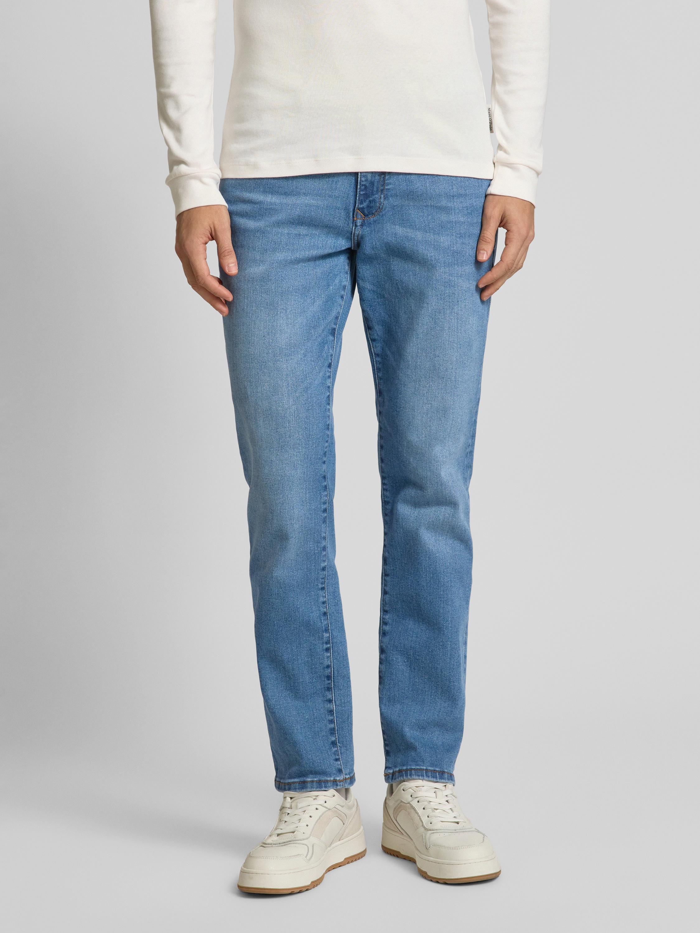 MCNEAL Regular Fit Jeans im 5-Pocket-Design (ocean) online kaufen