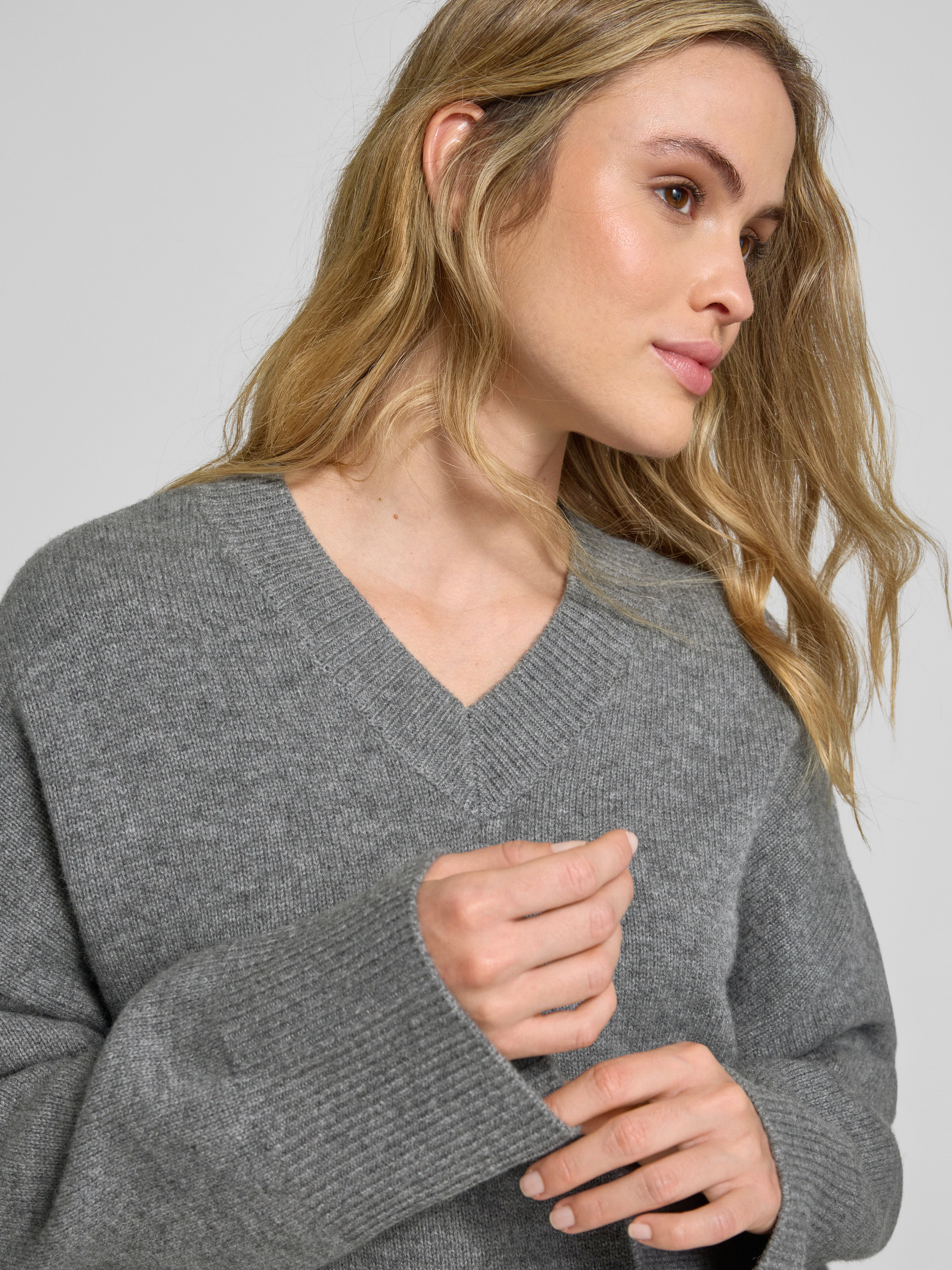 Style Icon Collection Strickpullover mit Kaschmir-Anteil – curated by ...