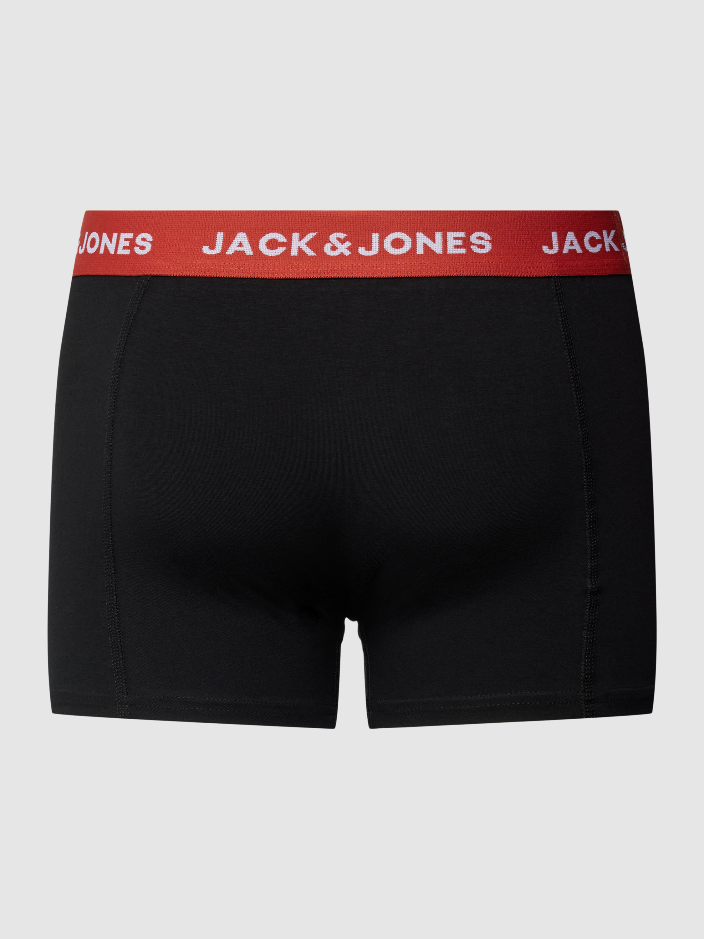 Jack & Jones Trunks im 3er-Pack Modell 'MARVIN' (black) online kaufen