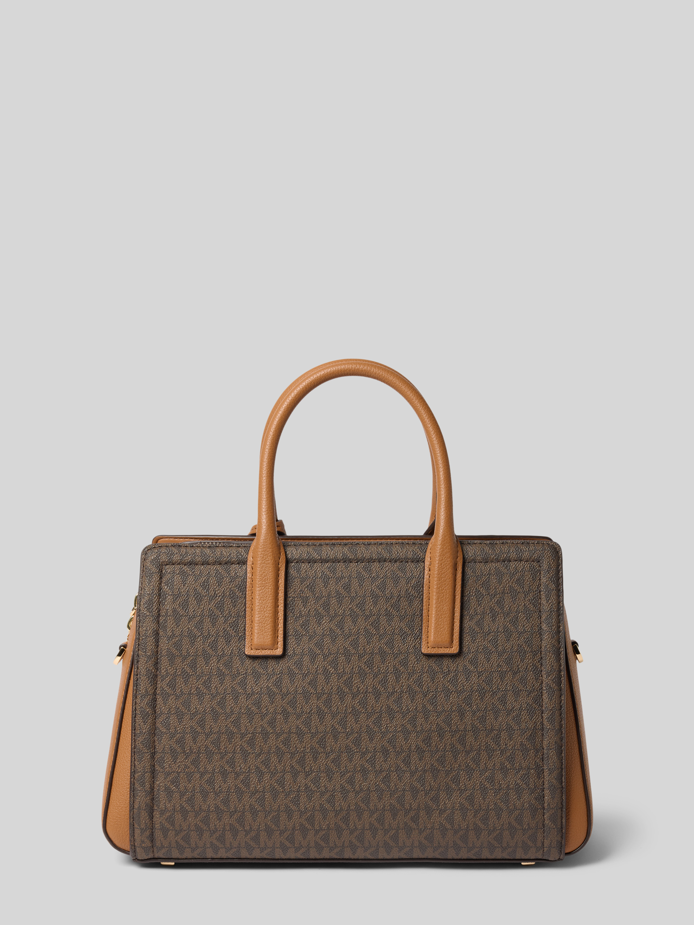 MICHAEL Michael Kors Handtas met logomotief model 'LAILA' in ...