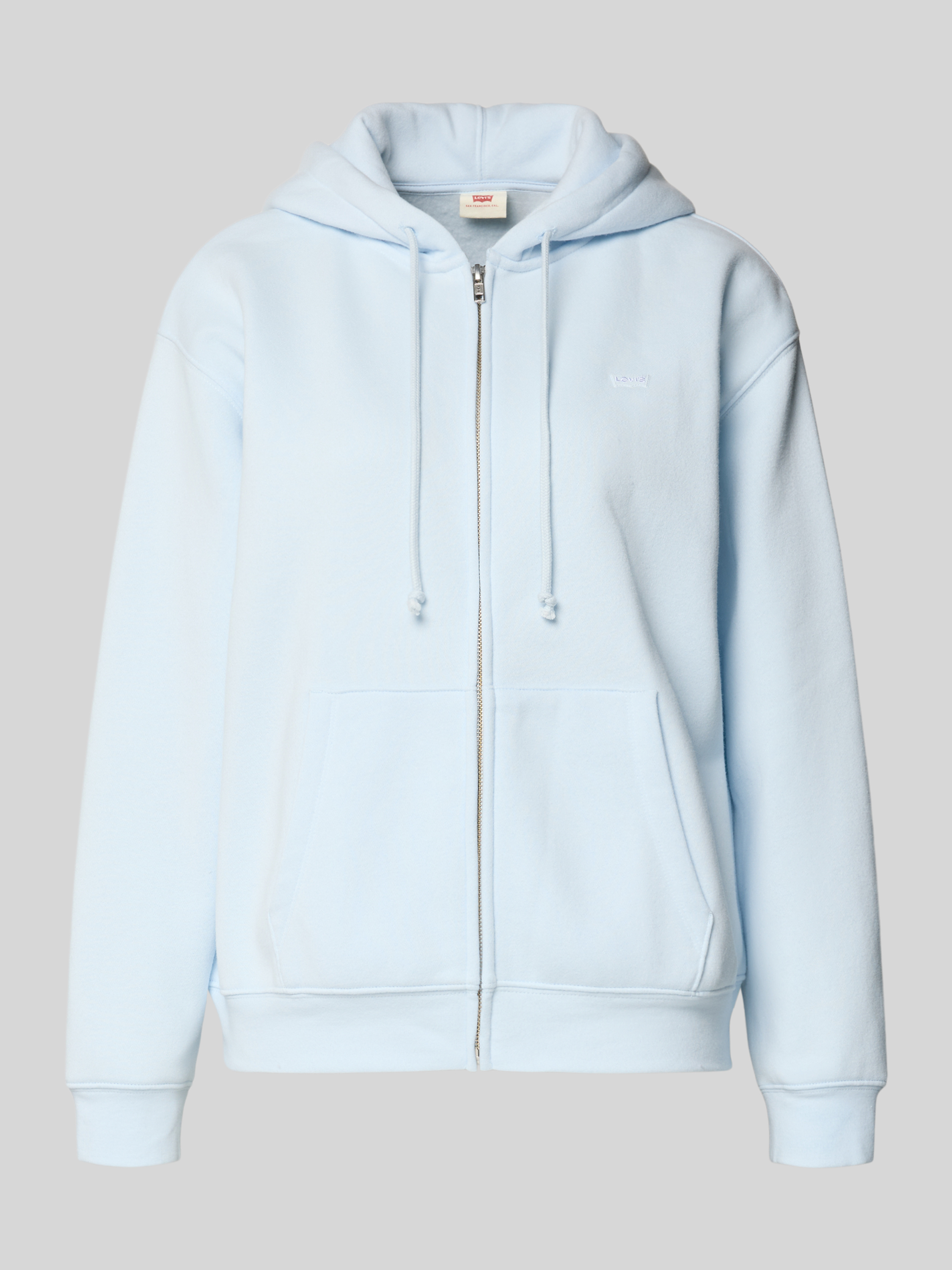 Levis Pullover Damen Hellblau