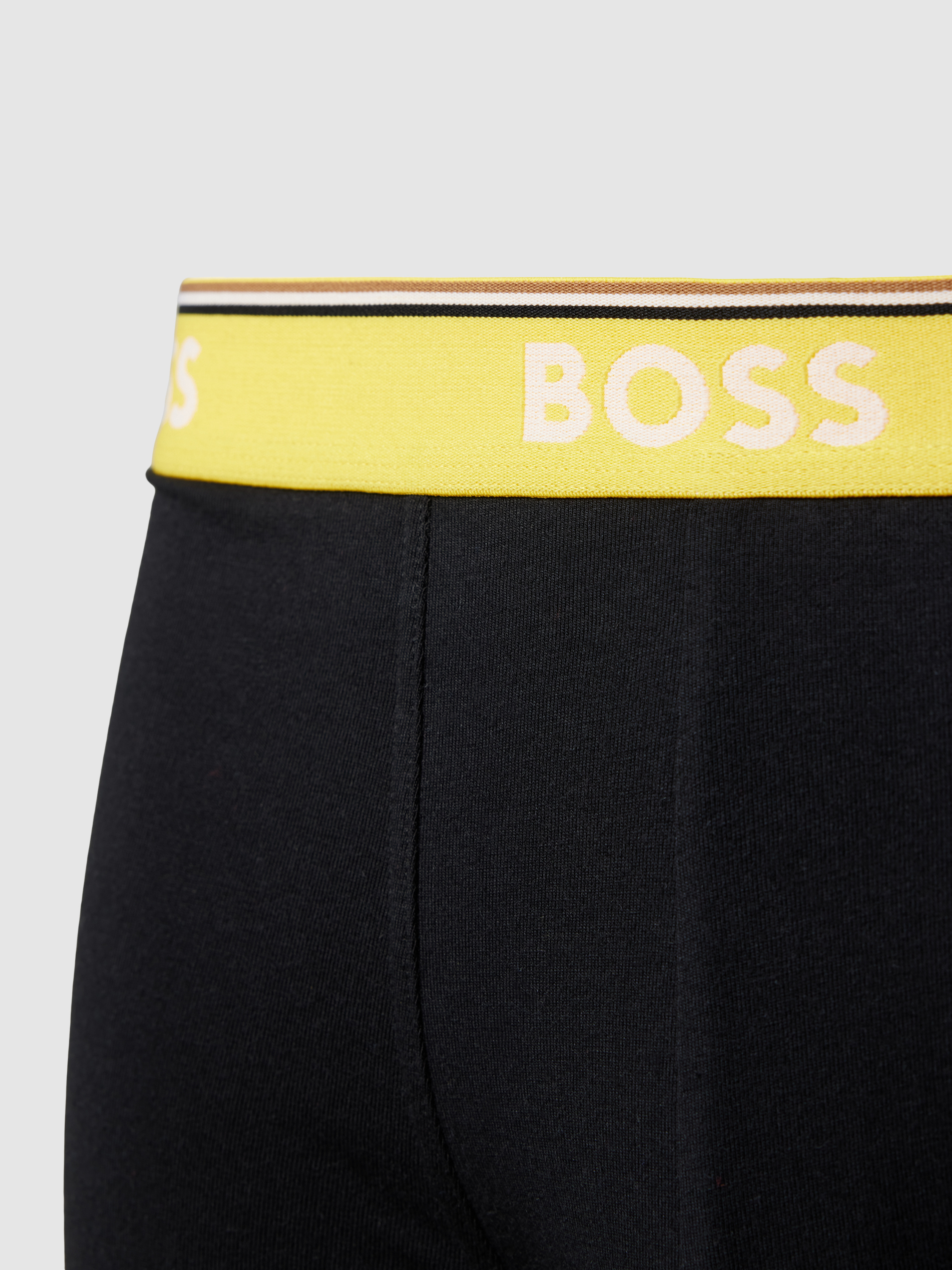 BOSS Trunks mit Logo-Bund im 3er-Pack (light coral) online kaufen