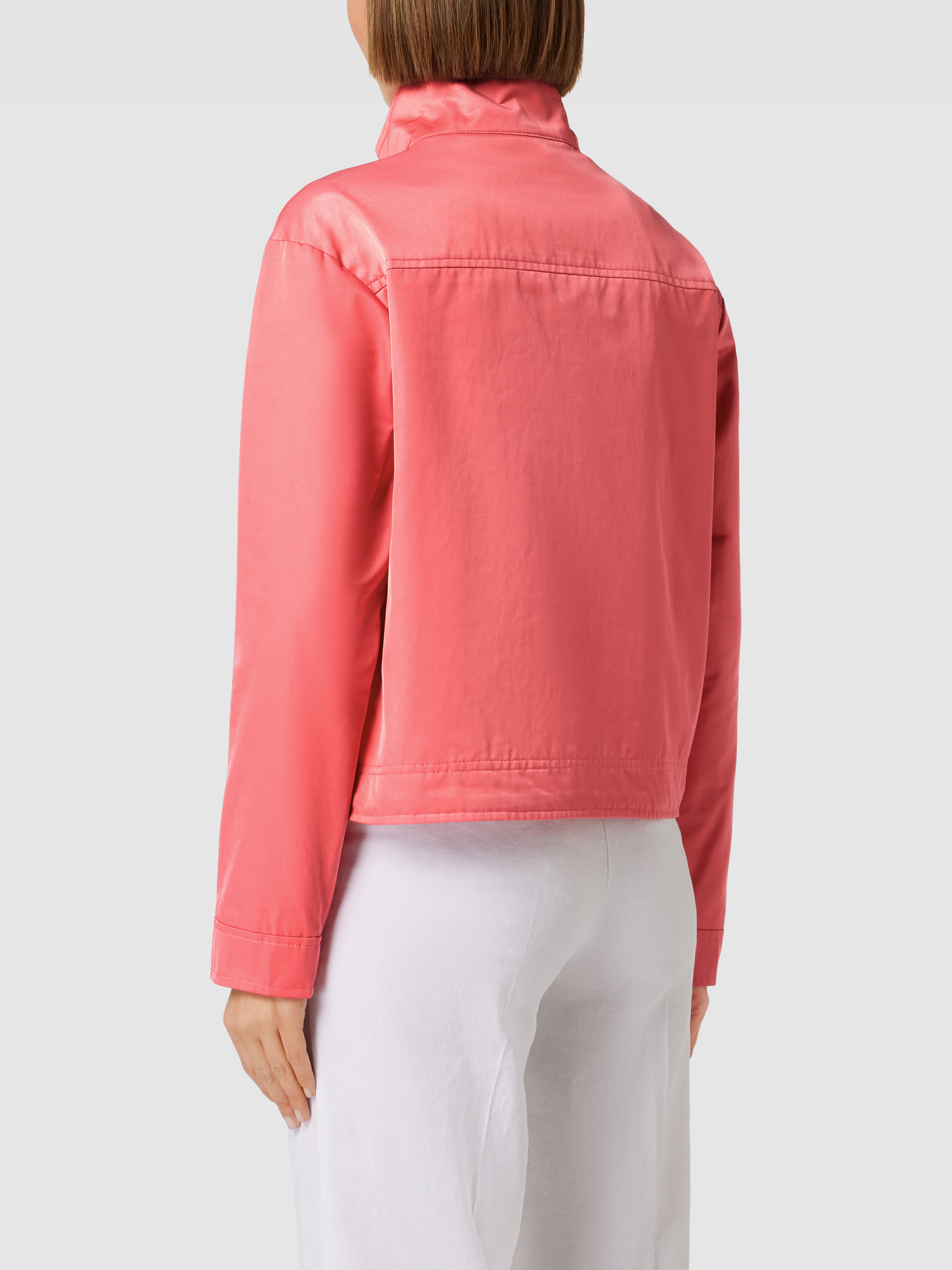 Fuchs Schmitt Jack met knoopsluiting in koraal online kopen | P&C