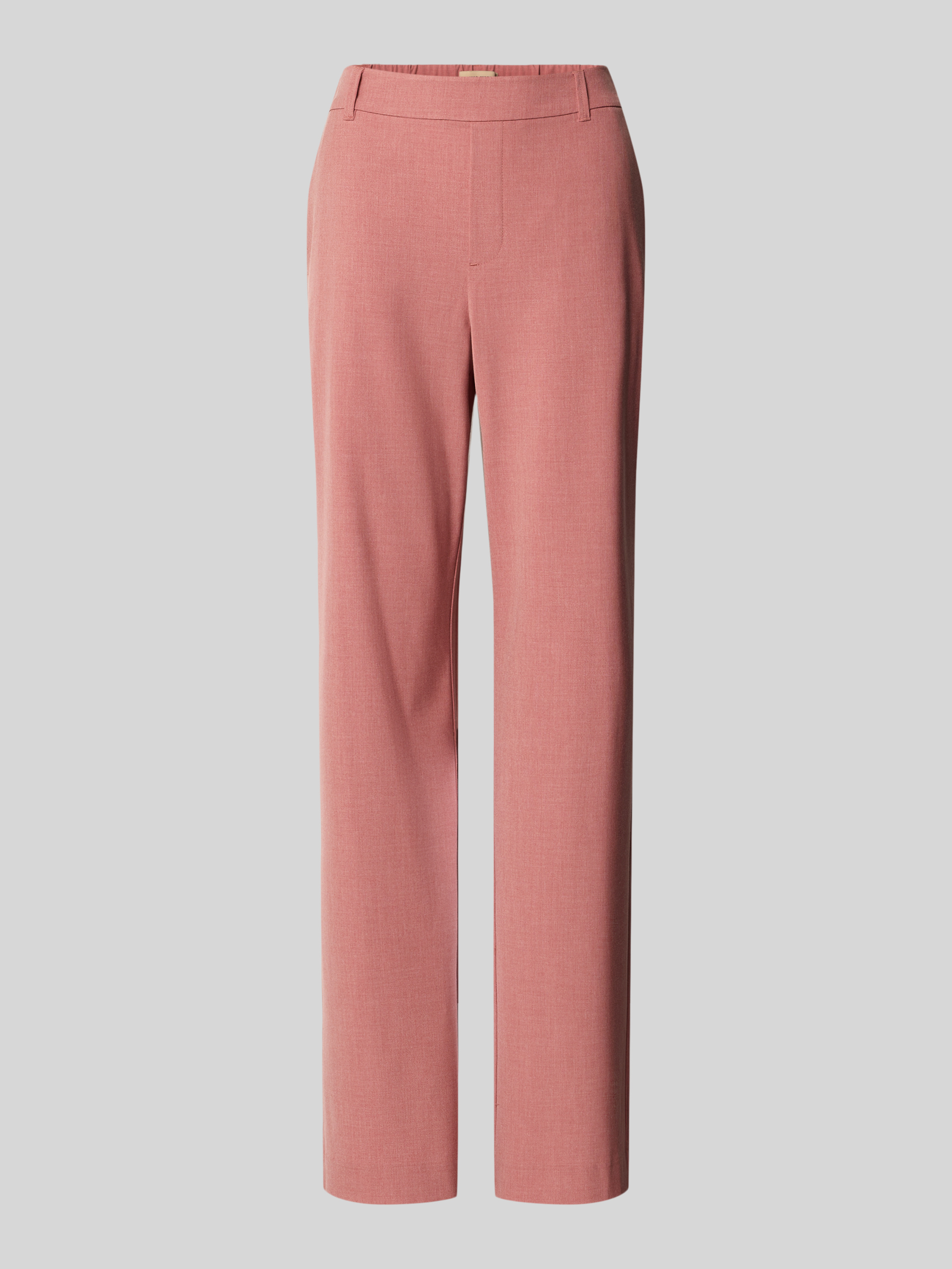 MOS MOSH Hose aus Viskose-Mix Modell 'Bai Roy' (hellrot melange) online ...