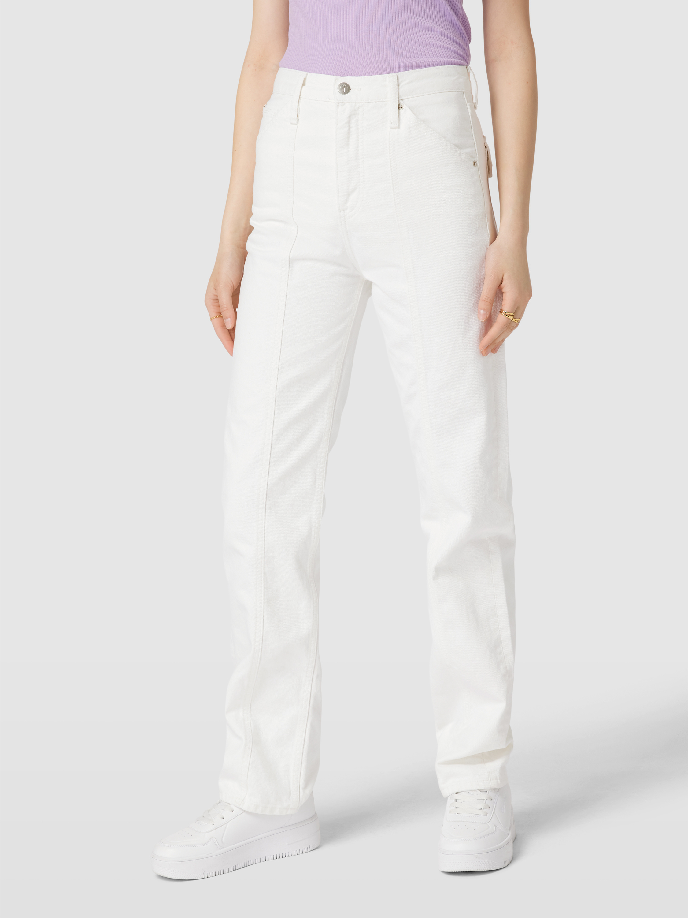 Calvin Klein Jeans Straight fit jeans in 5-pocketmodel, model 'CARPEN ...