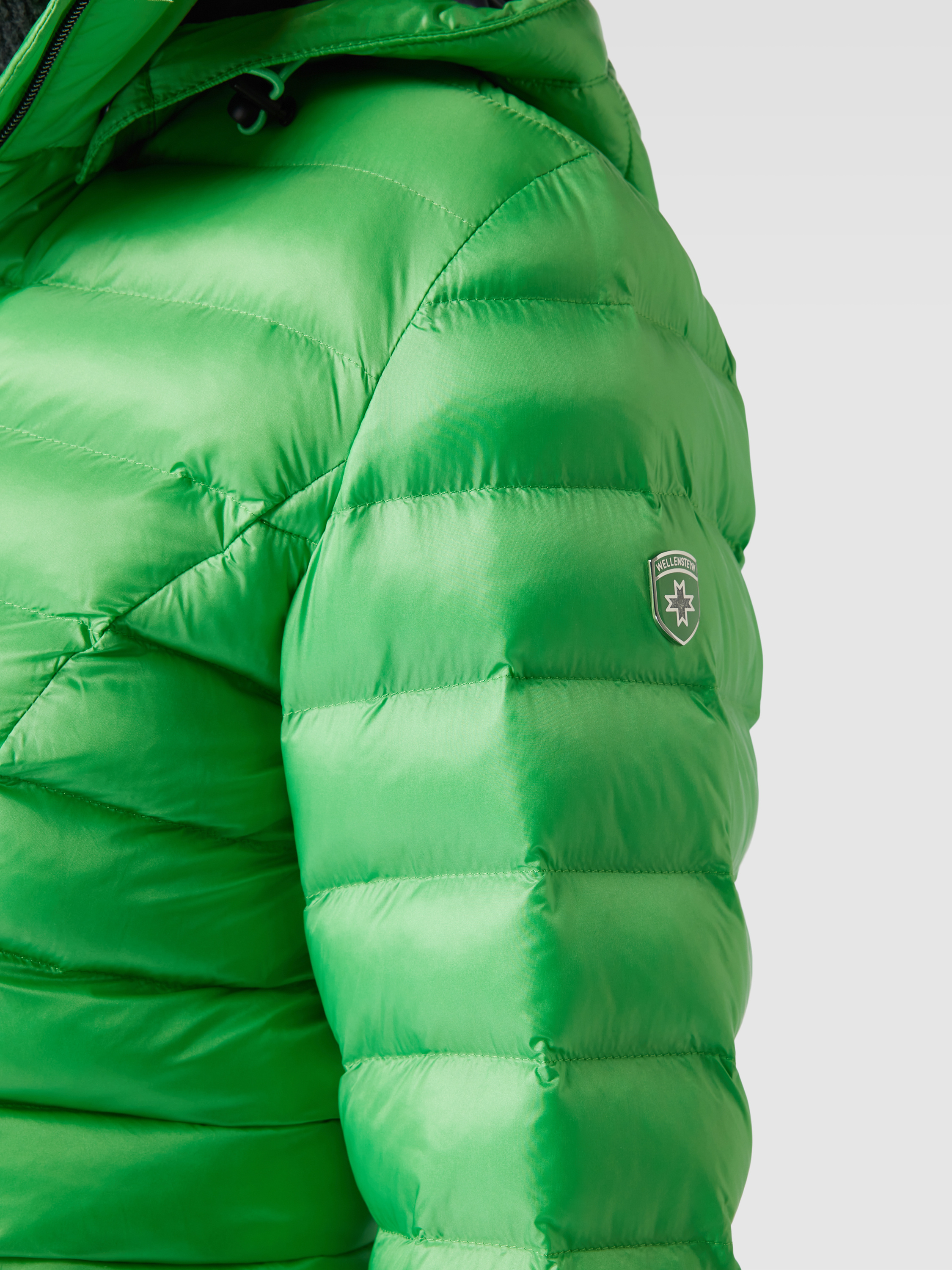 Wellensteyn Functioneel jack Italy Hood 1001 met afneembare capuchon in ...