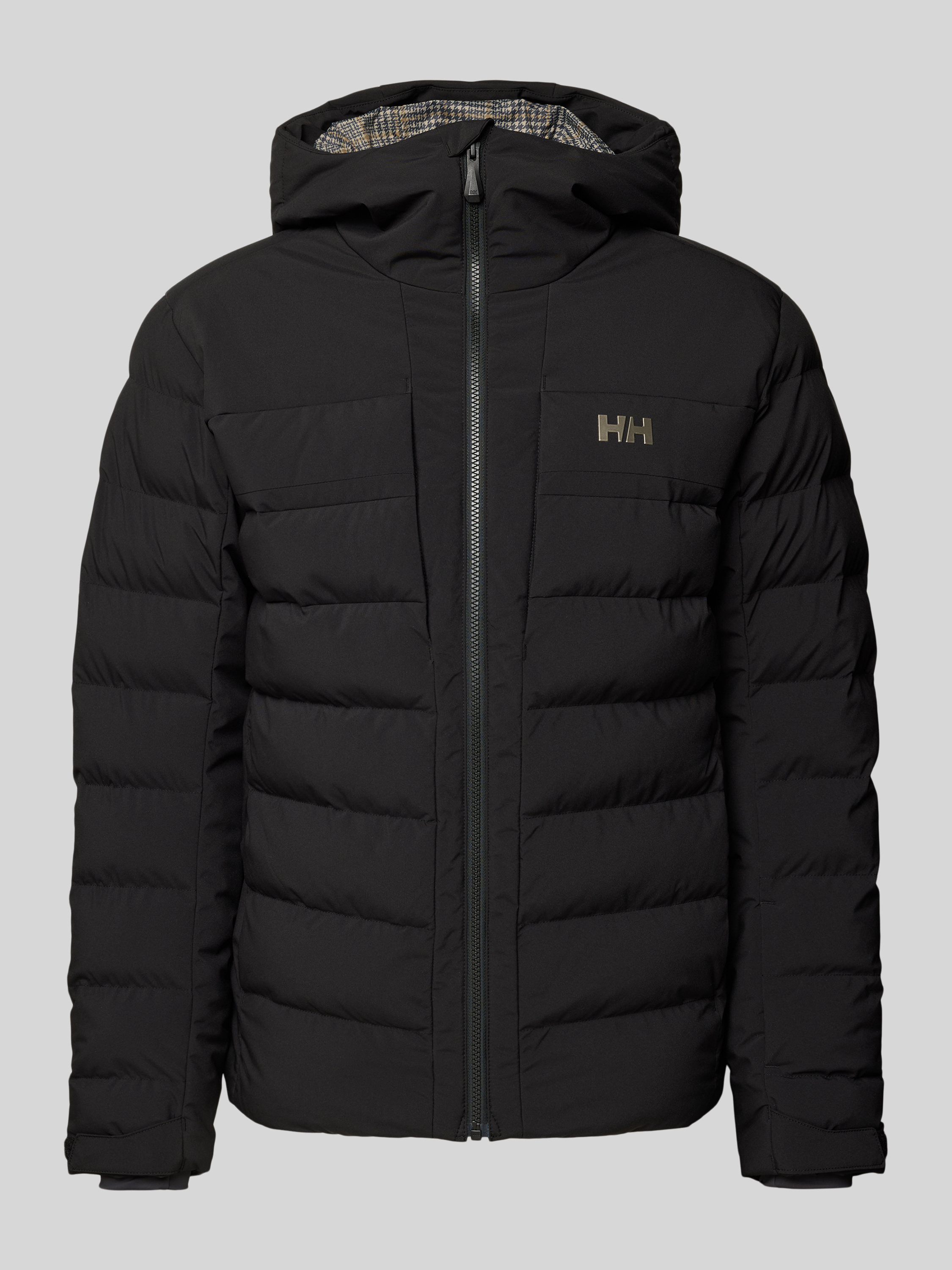 Helly Hansen Steppjacke mit Logo Modell 'BOSSANOVA PUFFY 2.0' (black ...