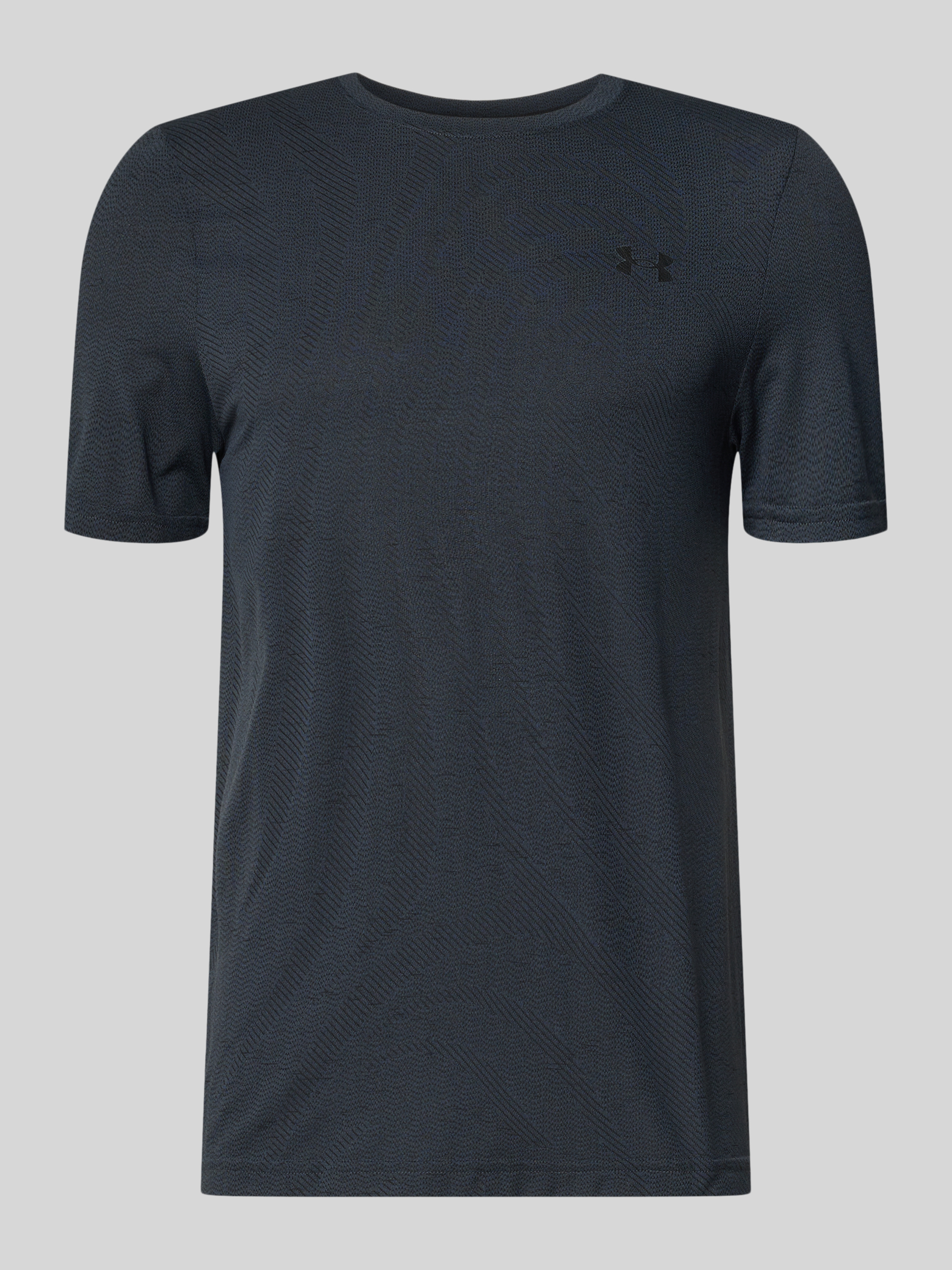 Under Armour Slim Fit T-Shirt mit Logo-Print Modell 'Vanish' (black ...