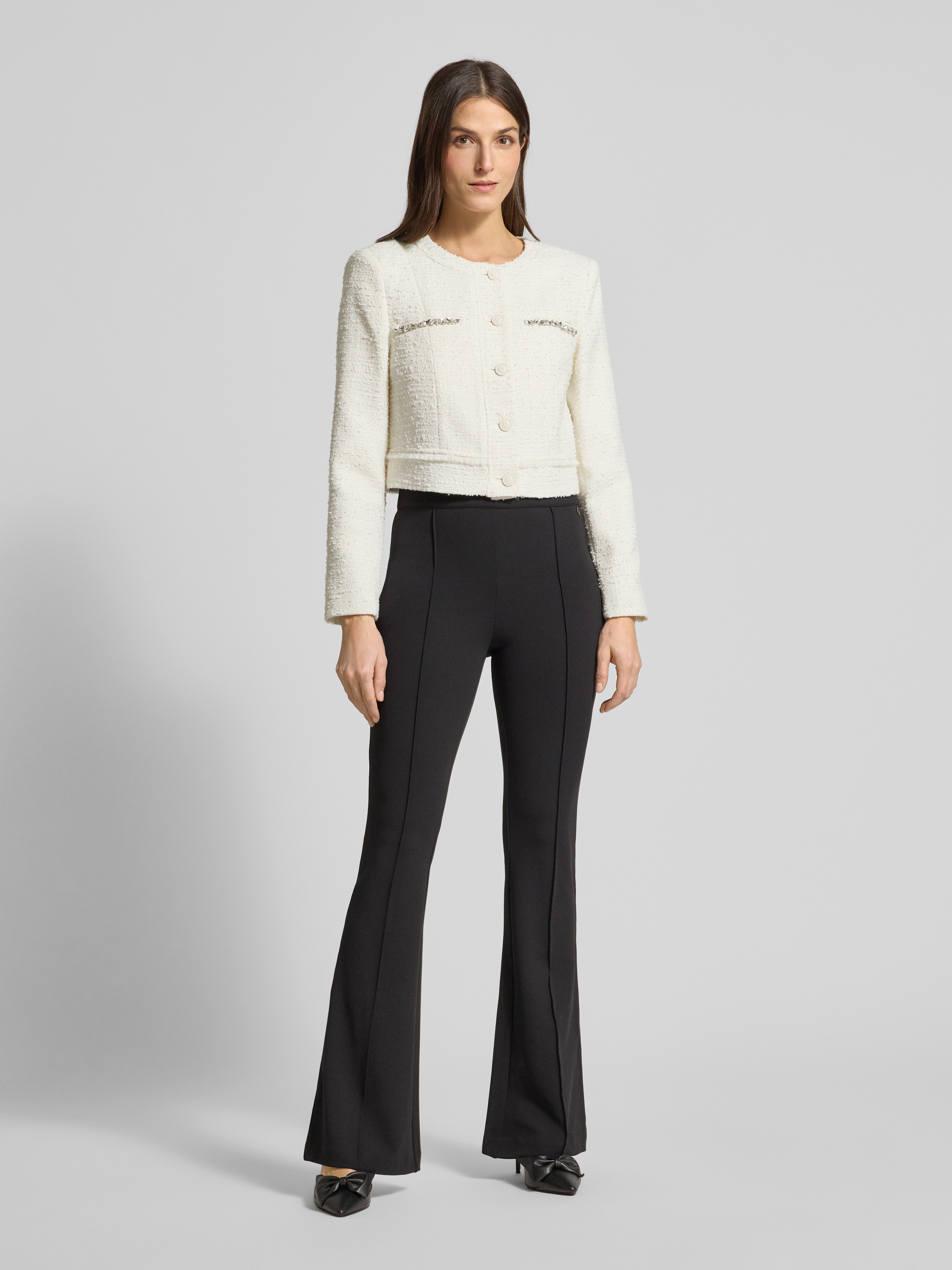 Guess Regular Fit Blazer mit Lanawoll-Anteil Modell 'Clotilde ...