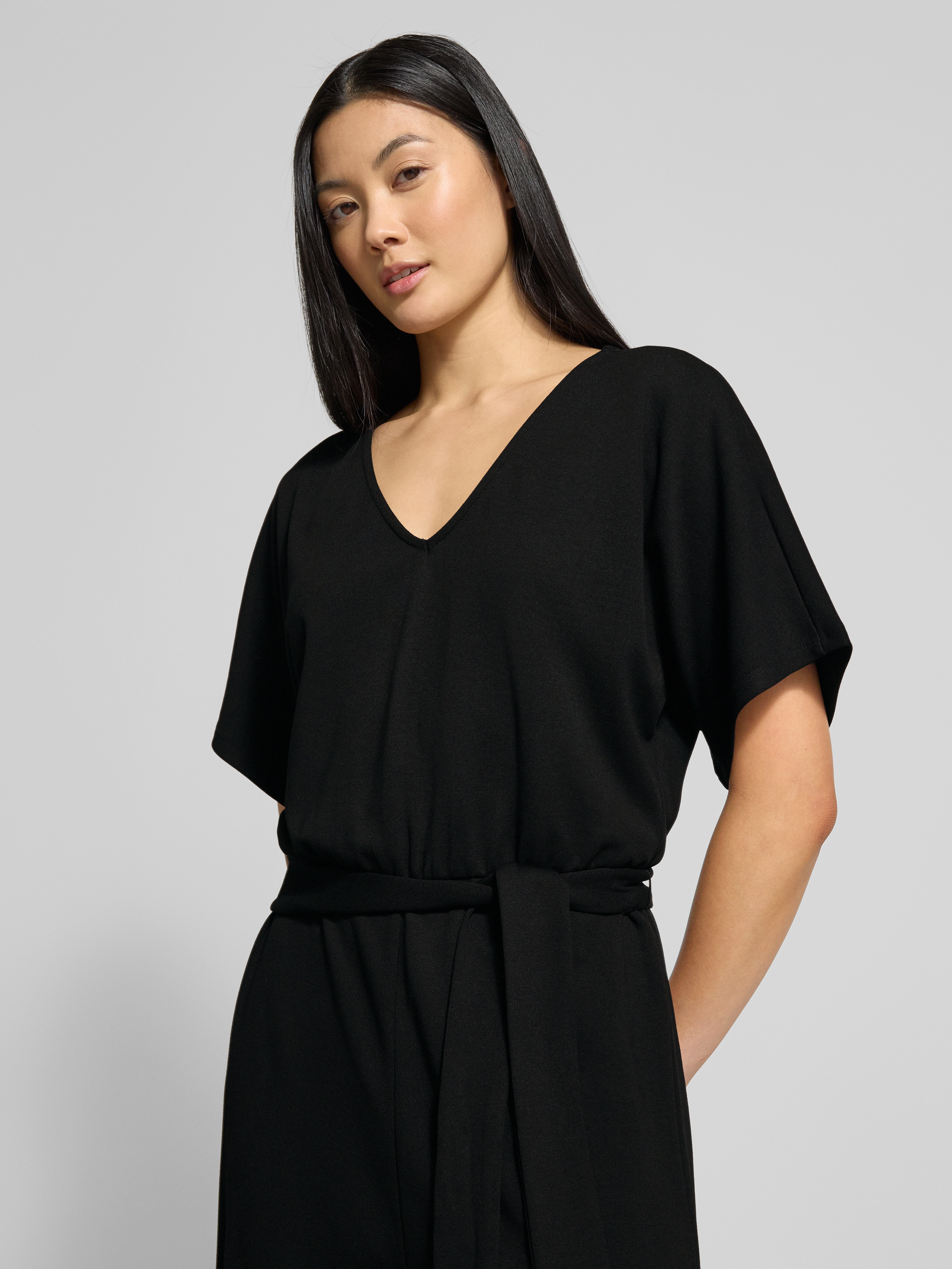 GUIDO MARIA KRETSCHMER WOMAN Jumpsuit mit Bindegürtel Modell 'Renata ...