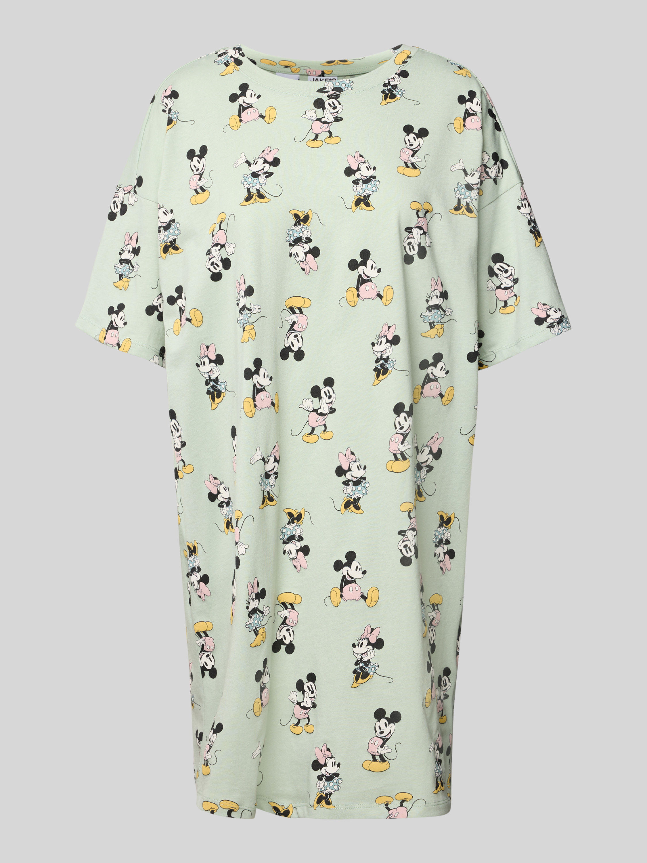 Jake*s Casual Nachthemd mit Disney®-Print (mint) online kaufen