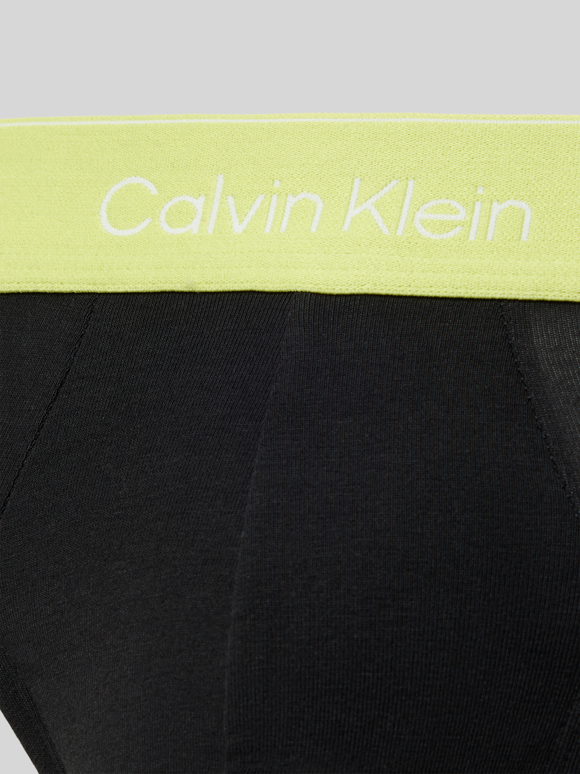 Calvin Klein Underwear Slip aus Baumwoll-Mix im 5er-Pack (black) online ...