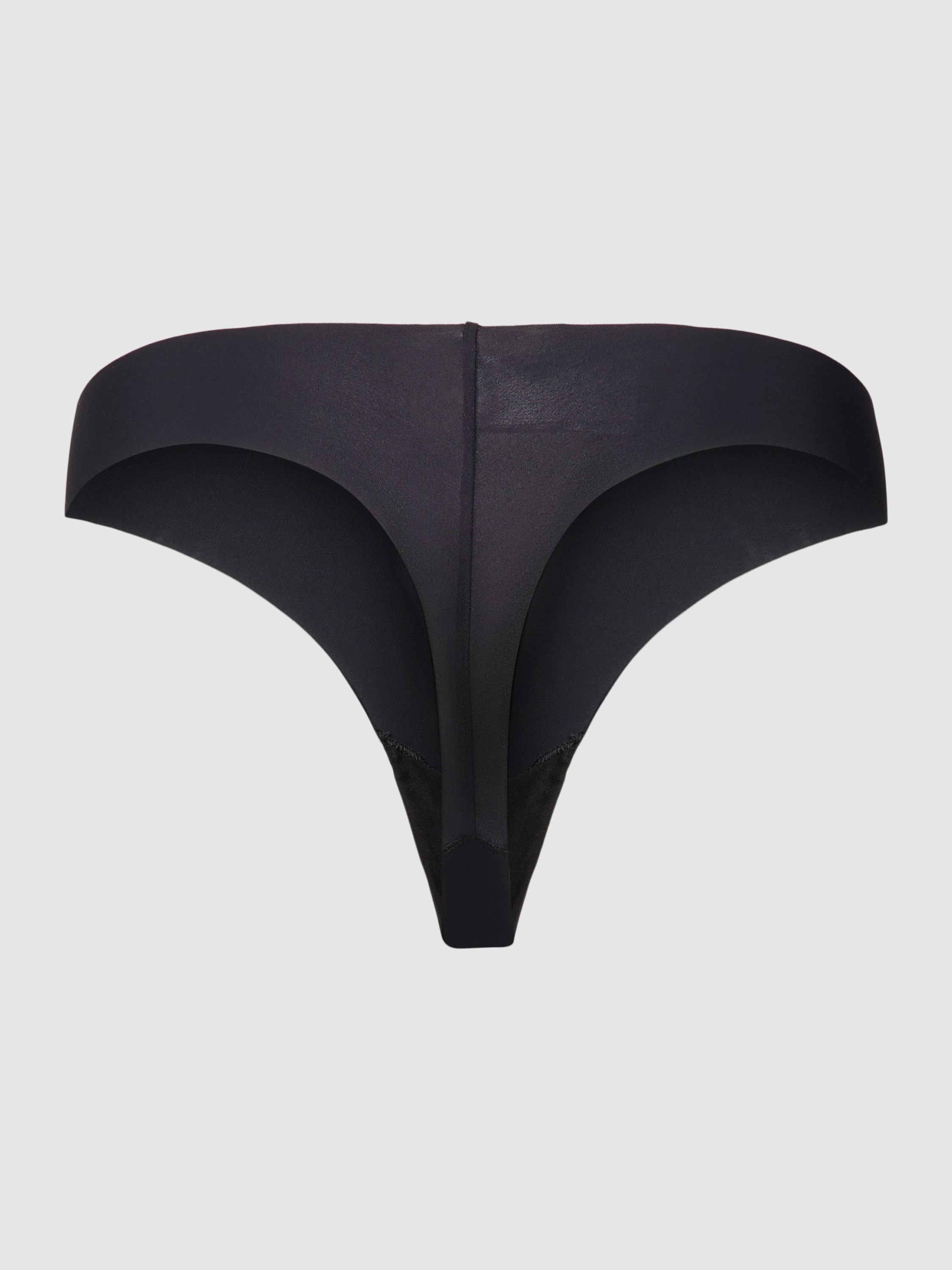Calvin Klein Underwear High Waist String in unifarbenem Design mit ...
