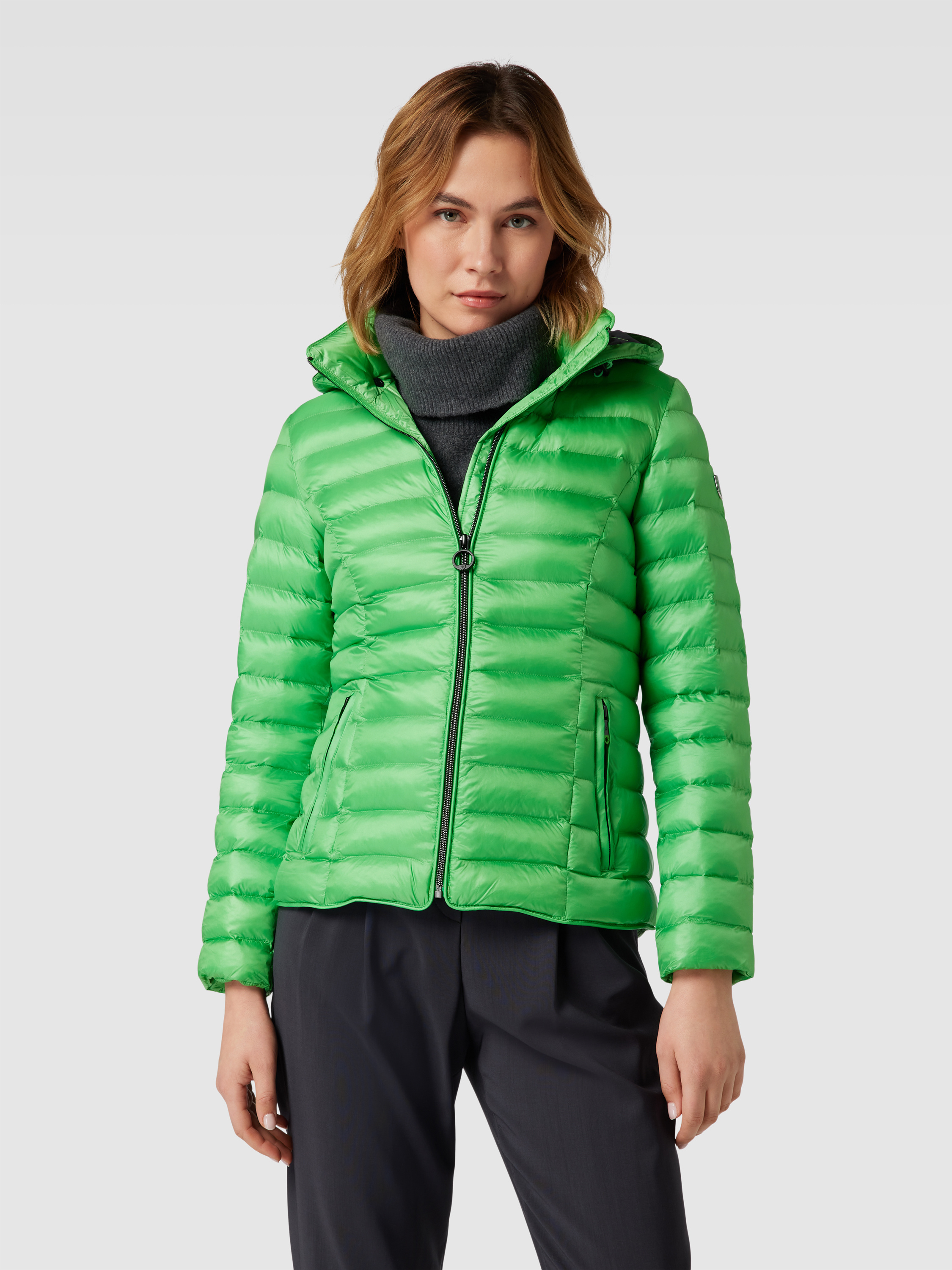 Wellensteyn Functioneel jack Italy Hood 1001 met afneembare capuchon in ...