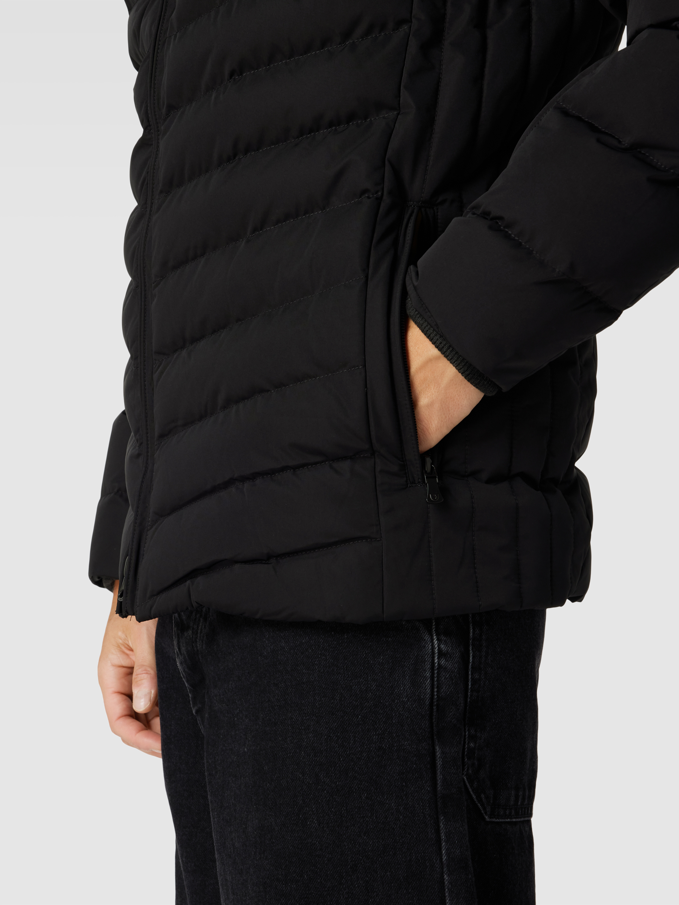 Wellensteyn Functioneel jack met tweewegsritssluiting, model 'CARMENERE ...