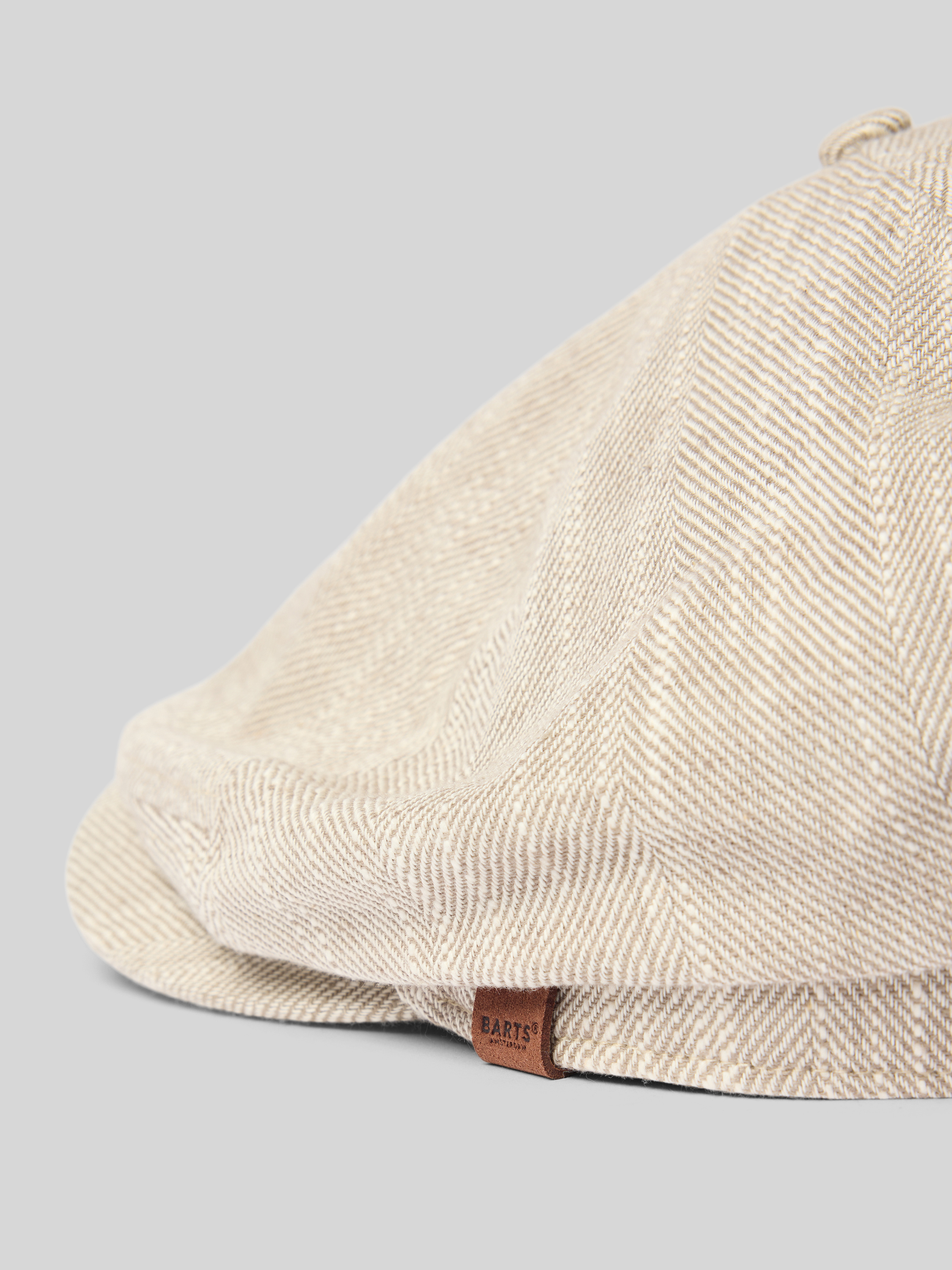 Barts Schirmmütze aus Leinen-Baumwoll-Mix Modell 'JAMAICA CAP' (ecru ...