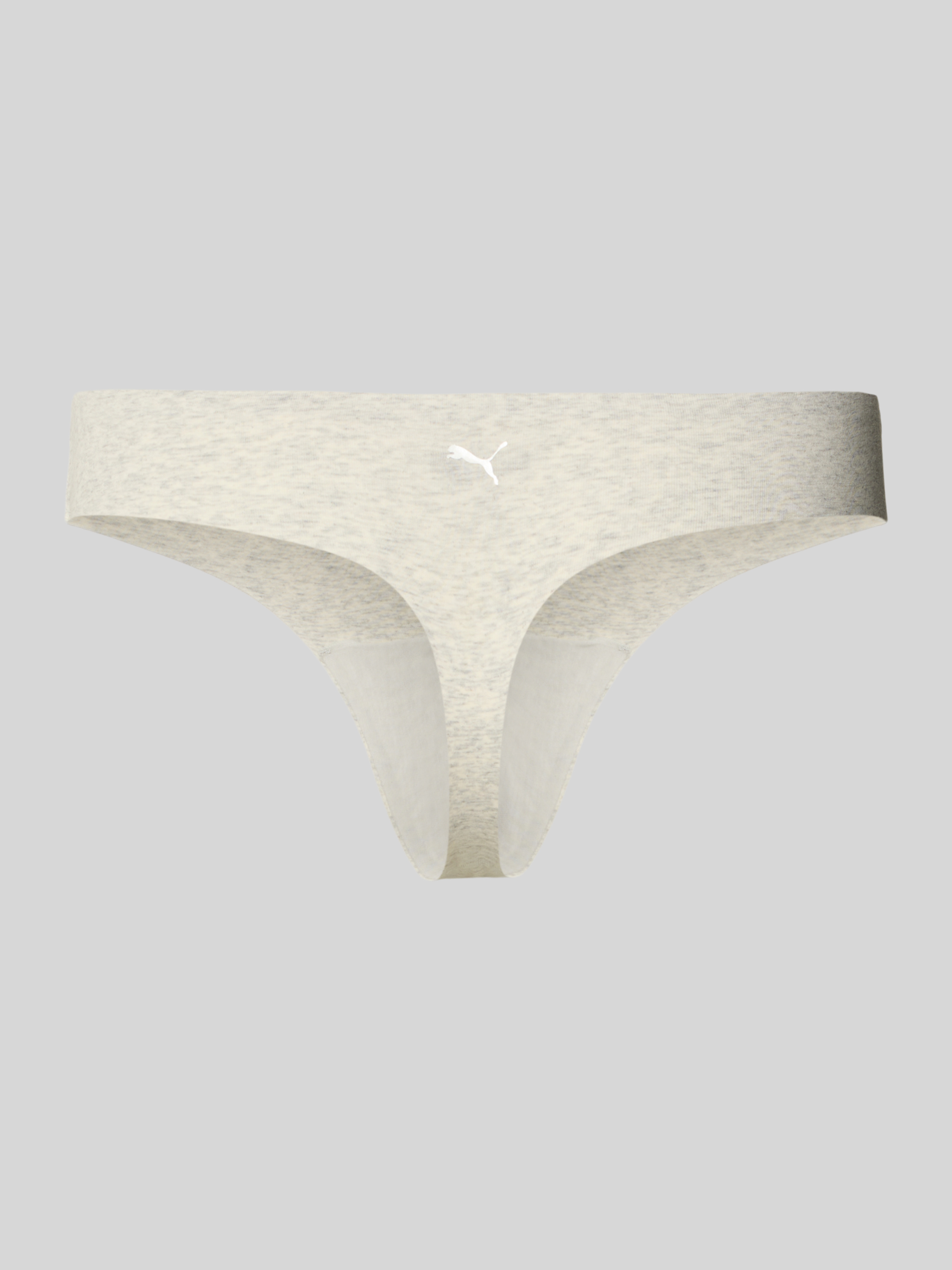 PUMA String mit Logo im 2er-Pack (hellgrau) online kaufen