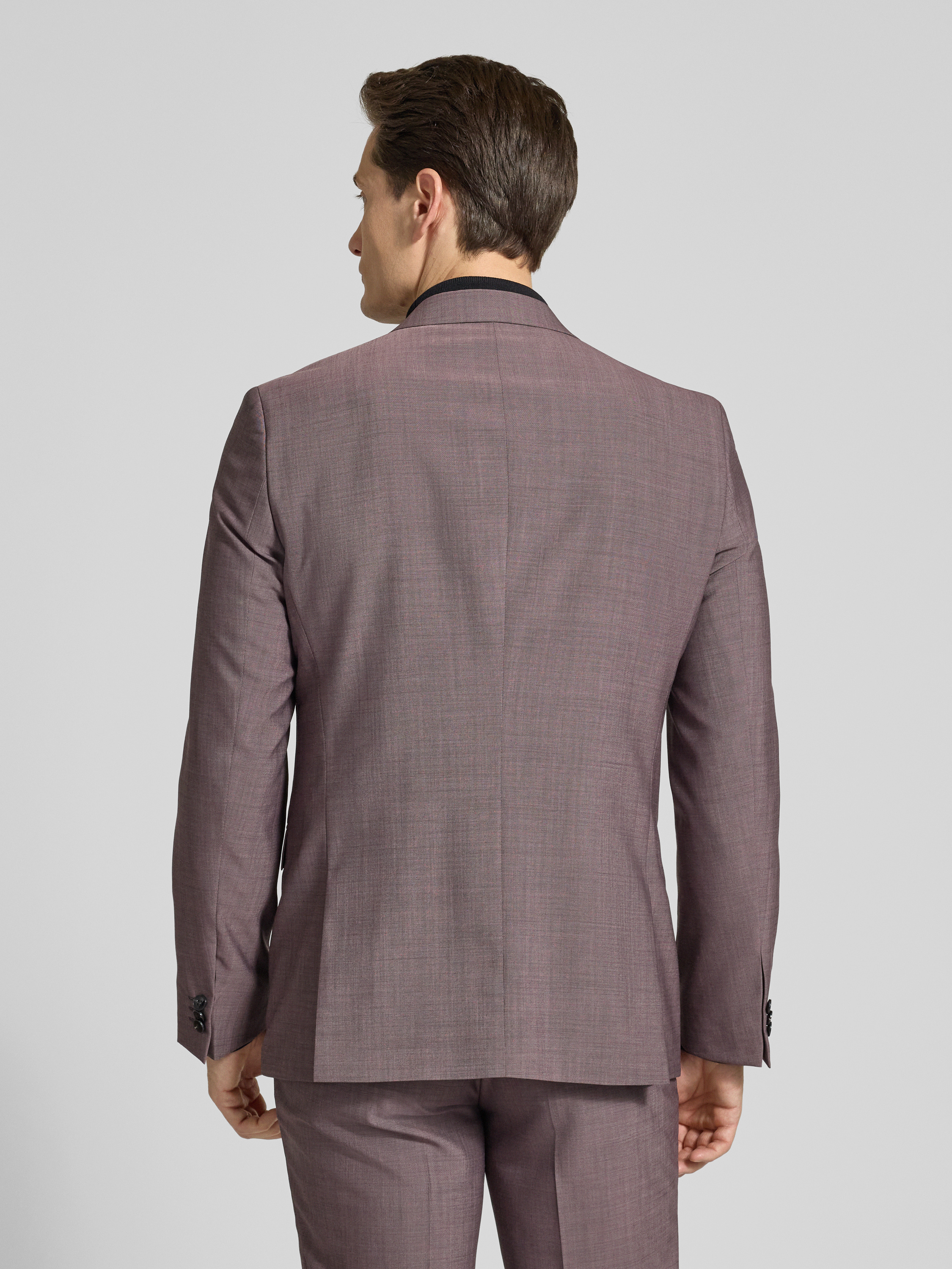 Kup online HUGO Marynarka do garnituru o kroju extra slim fit z ...