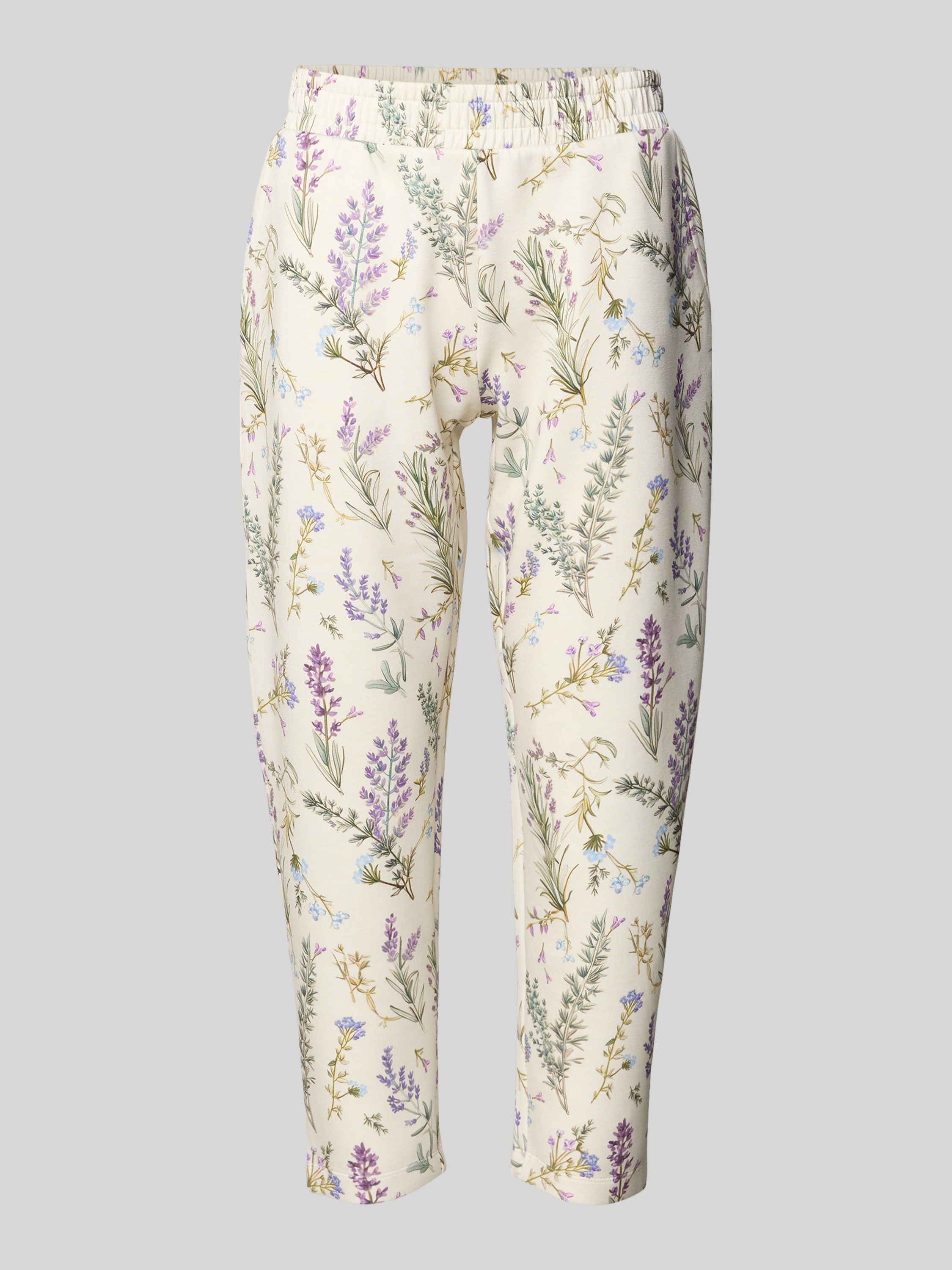 Christian Berg Woman Regular Fit Sweatpants aus Viskose-Mix mit ...