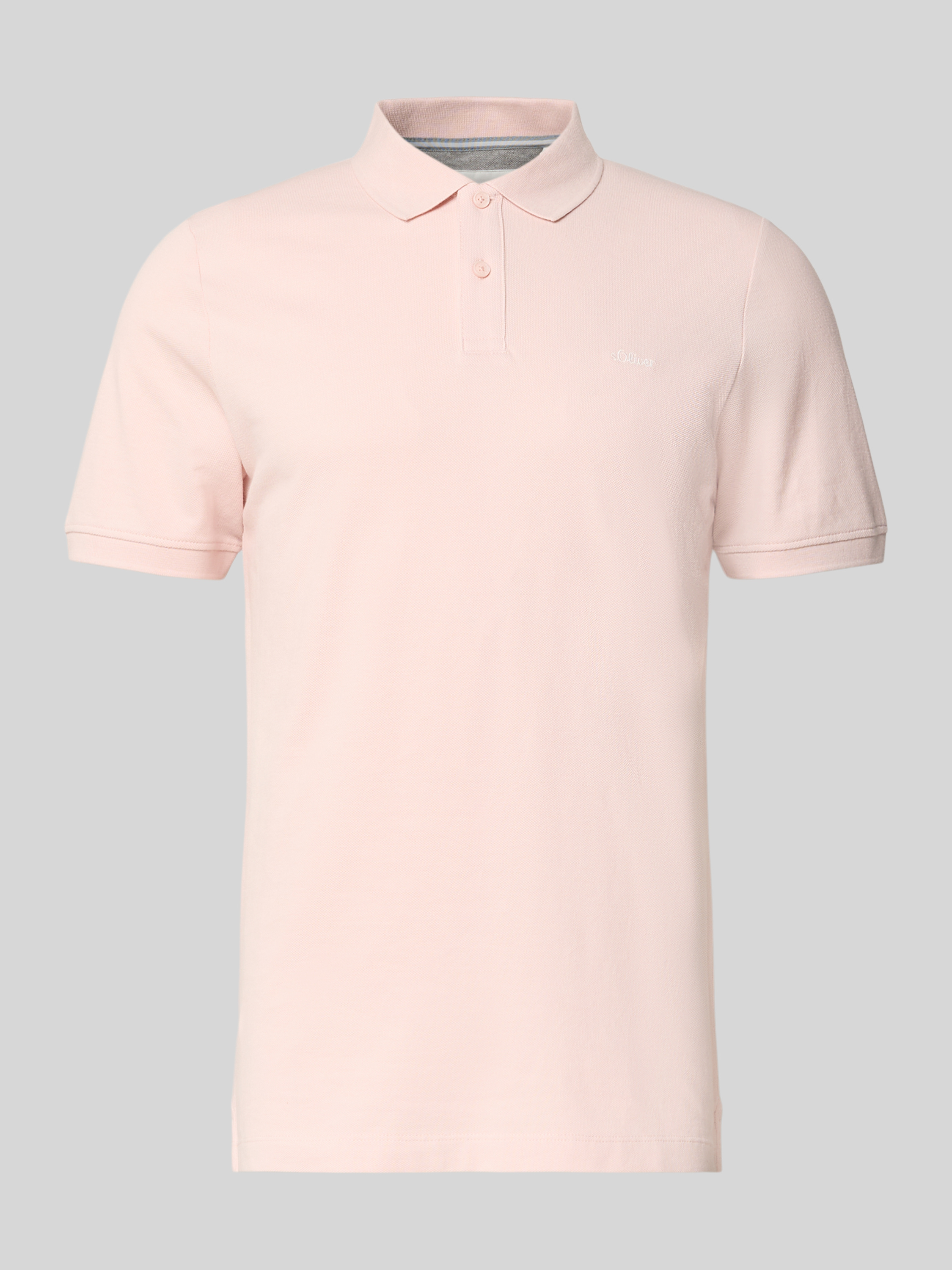 Kup online s.Oliver RED LABEL Koszulka polo o kroju Regular Fit z ...
