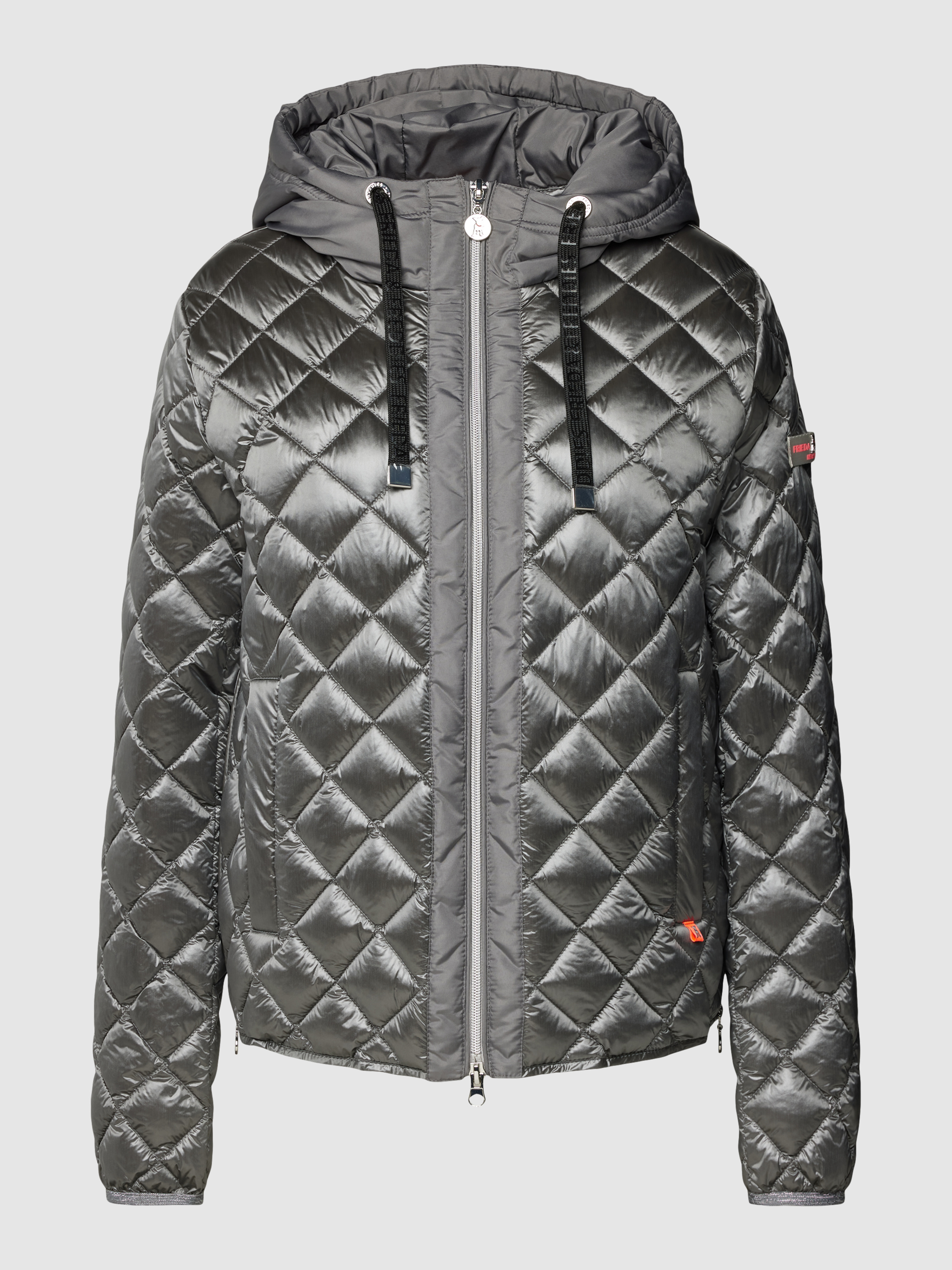 Frieda & Freddies Steppjacke mit Zweiwege-Reißverschluss Modell 'Yosie ...