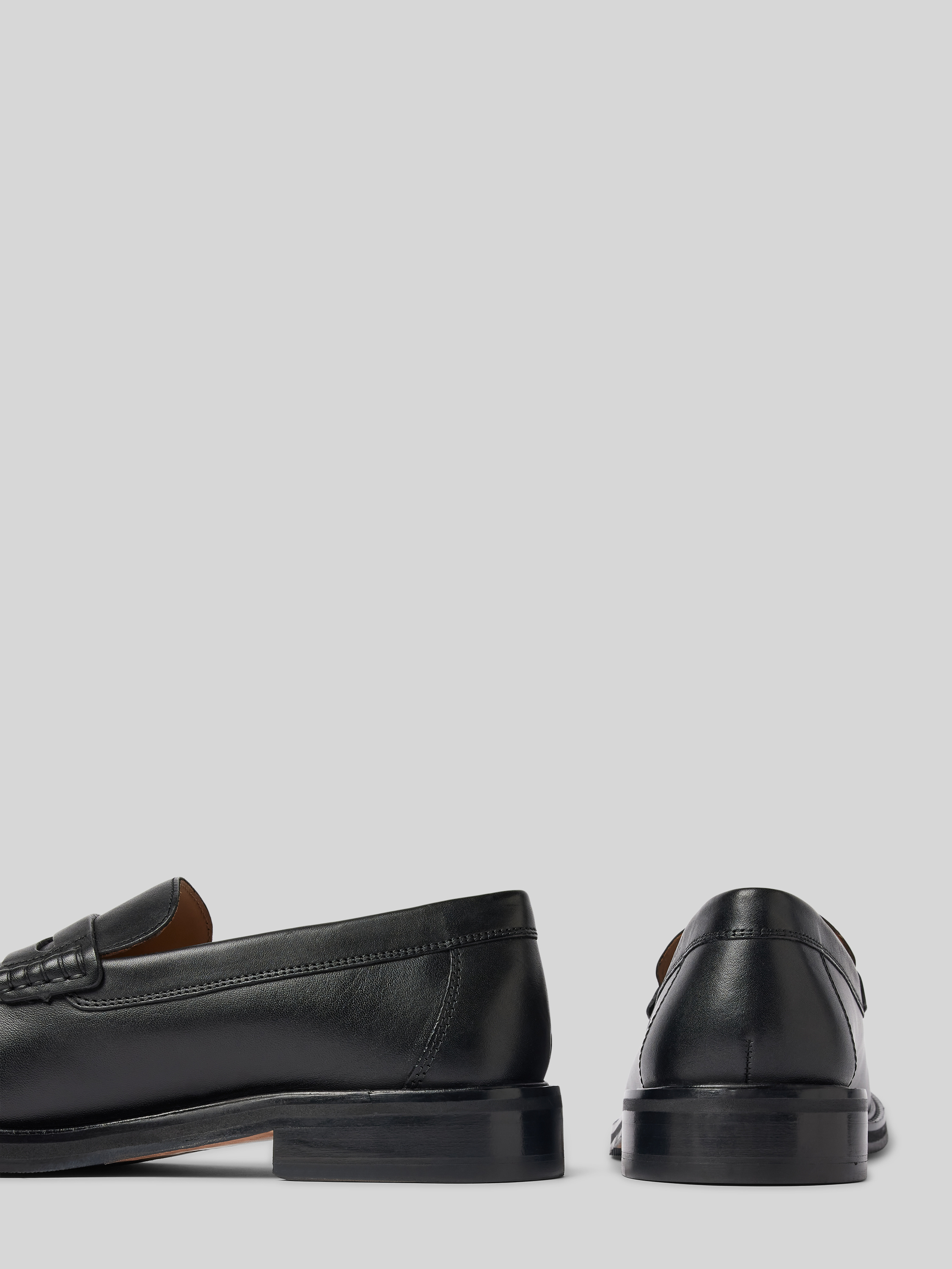JOOP! SHOES Lederloafers mit Label-Prägung Modell 'pero archy' (black ...