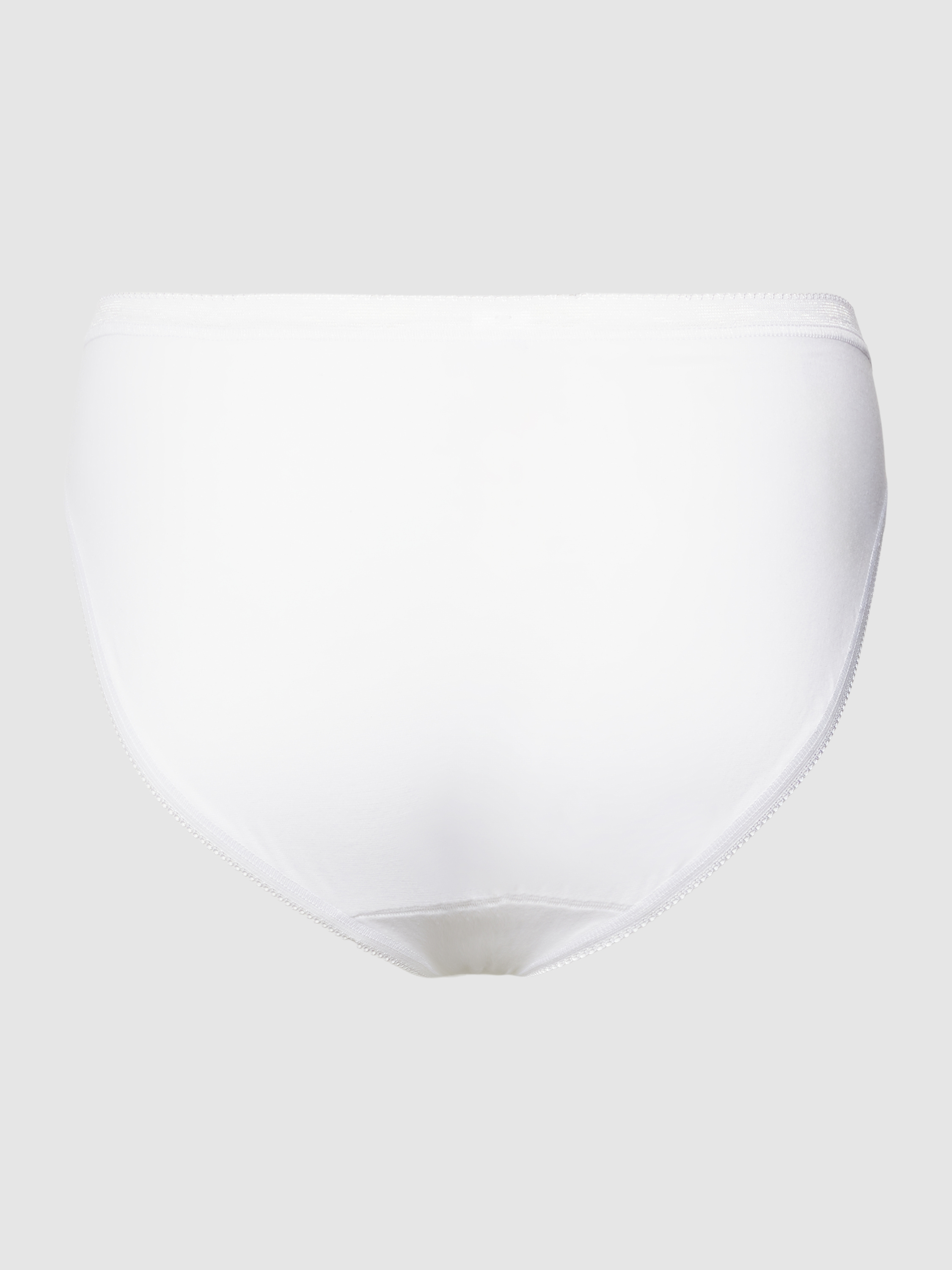 Sloggi Slip mit Label-Detail im 4er-Pack (weiss) online kaufen