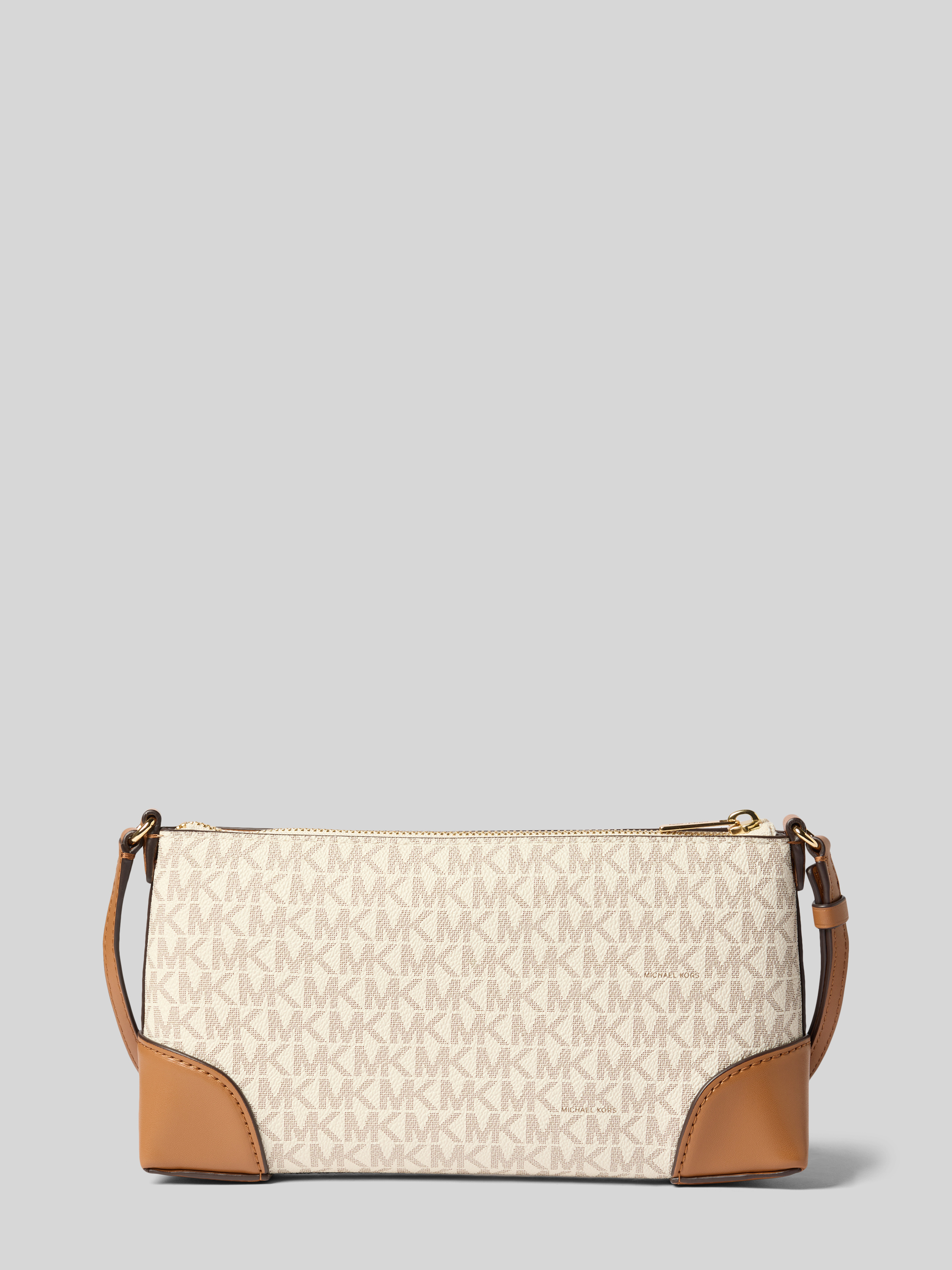 Kup online MICHAEL Michael Kors Torebka z nadrukiem z logo na całej ...