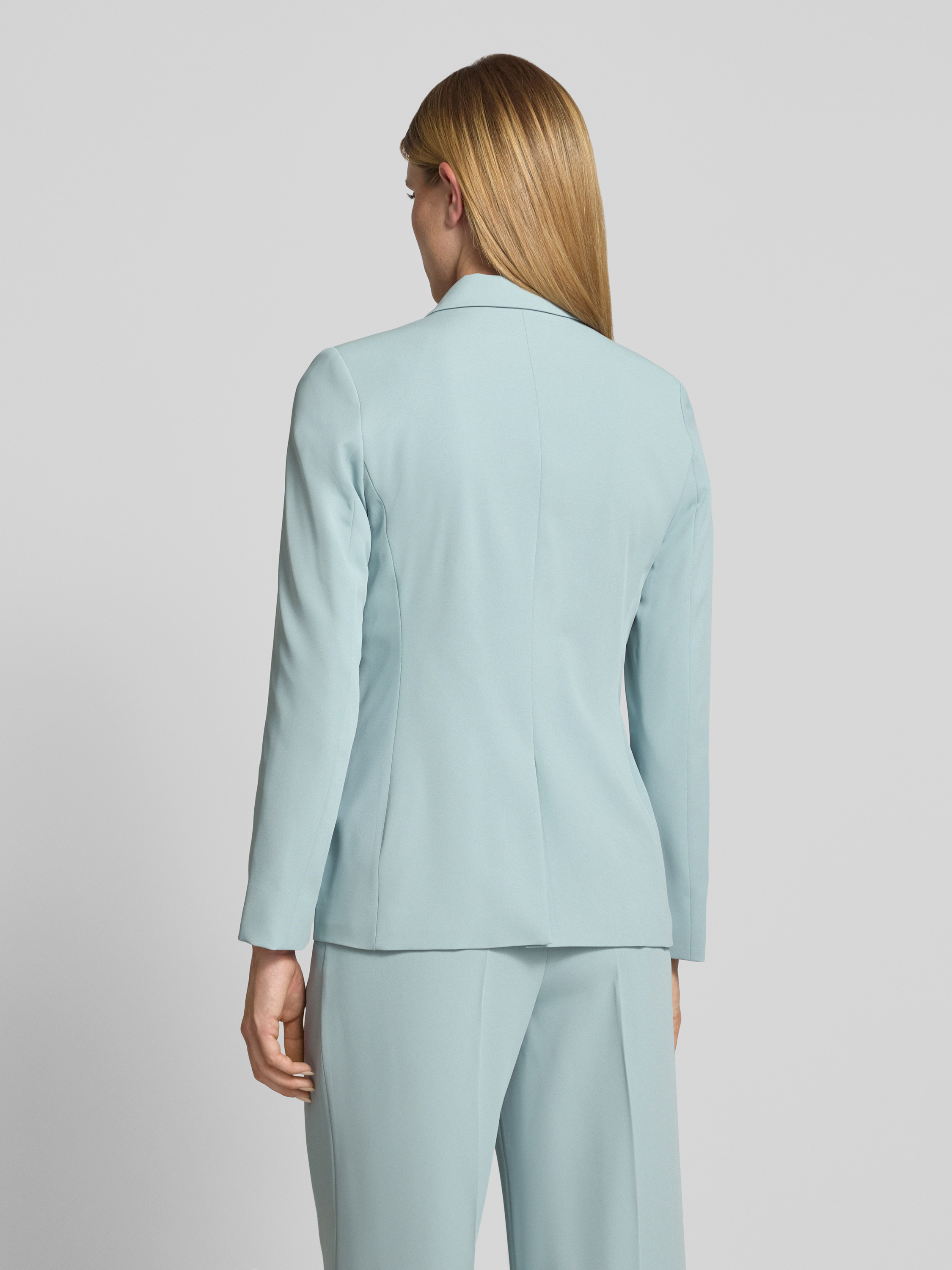 Christian Berg Woman Selection regular fit blazer met klepzakken in ...