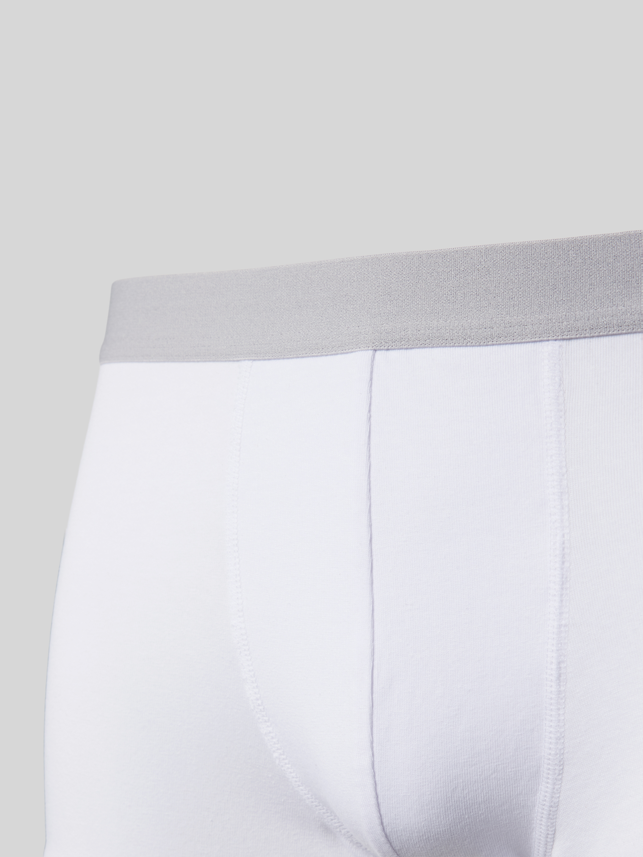 Sloggi Trunks mit Teilungsnähten Modell 'sloggi' (weiss) online kaufen