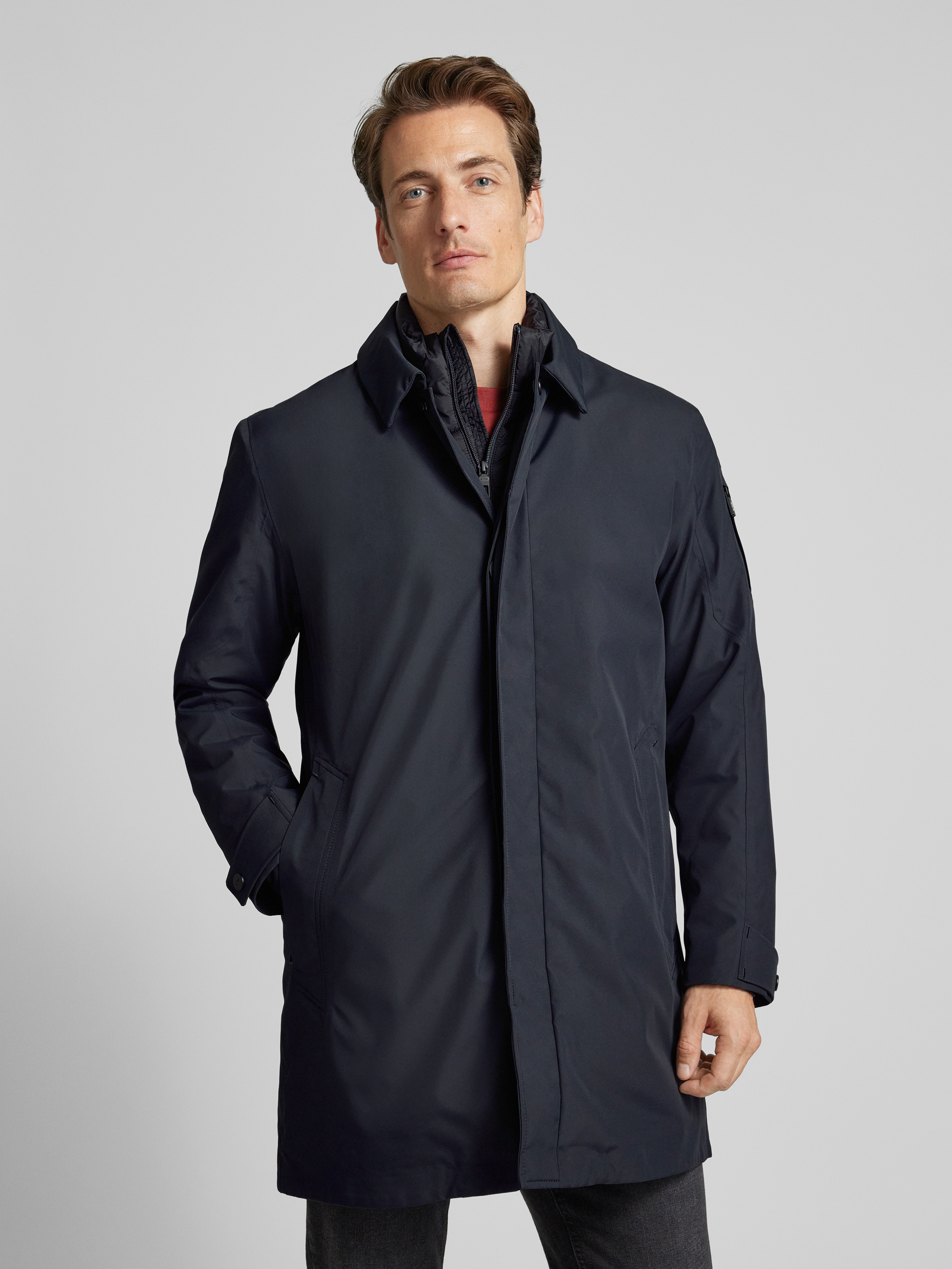 G-LAB Parka mit Stehkragen (marine) online kaufen