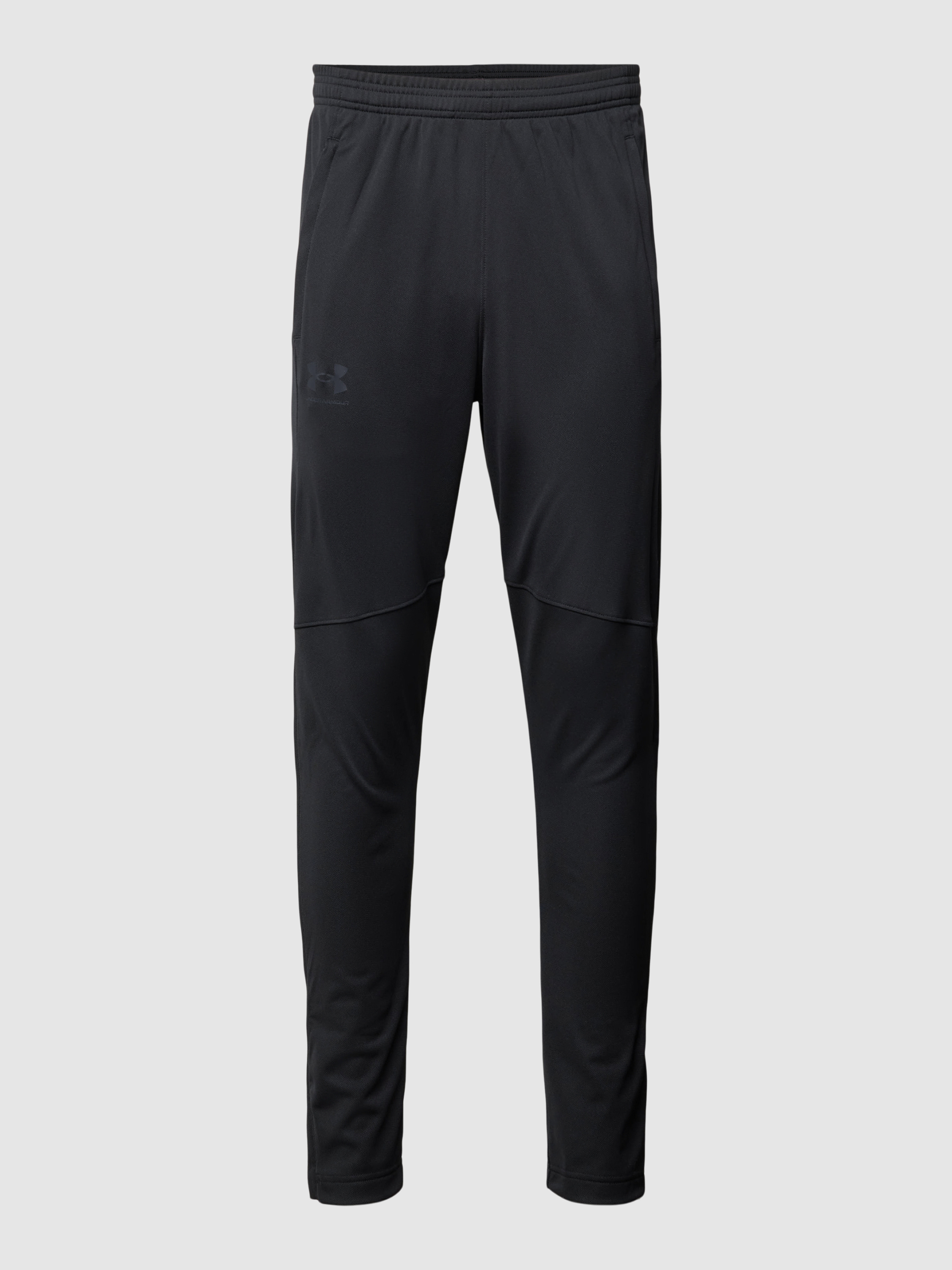 Under Armour Sweatpants met labelprint in zwart online kopen | P&C