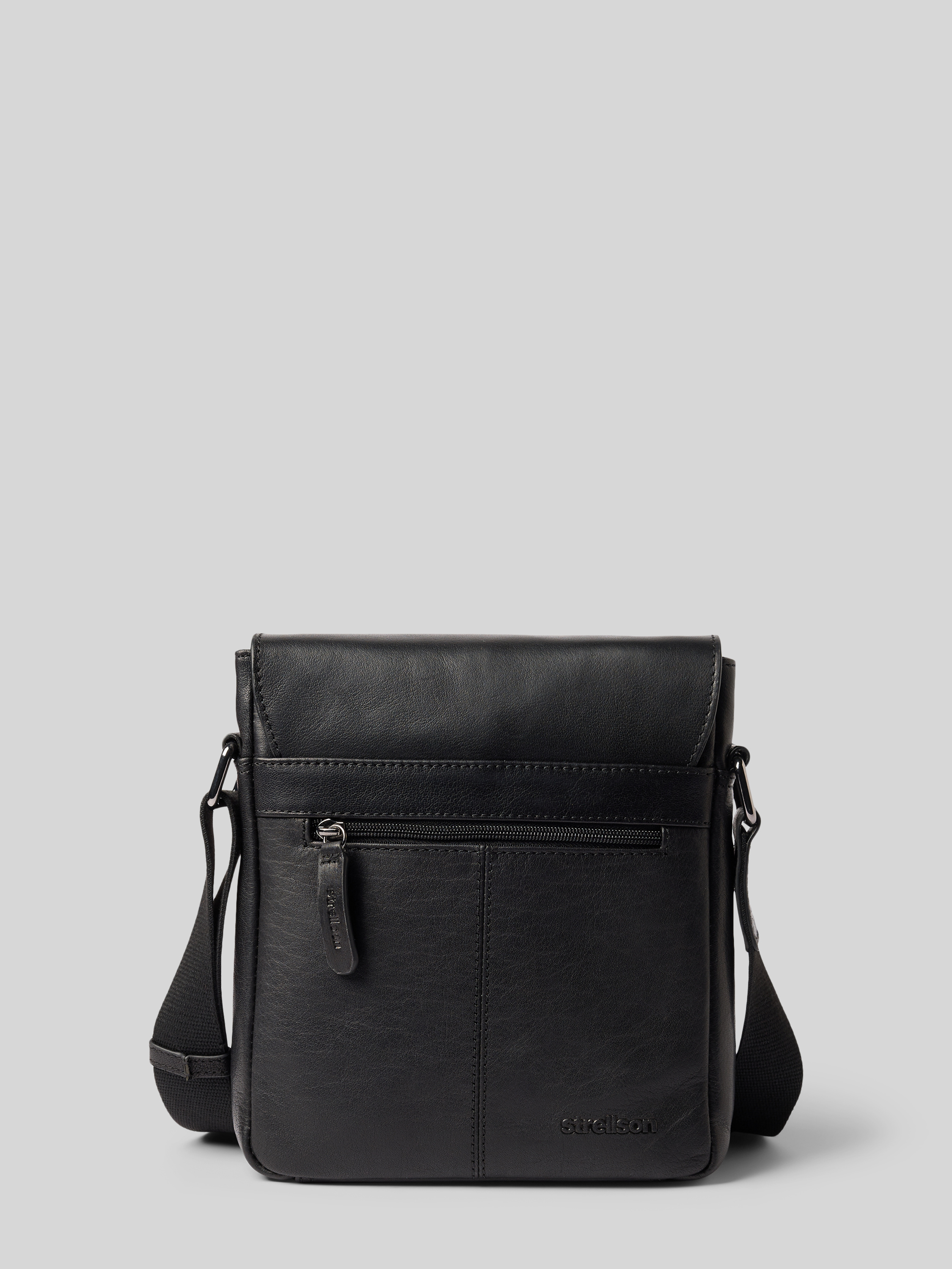Strellson Handtasche aus Leder mit Schulterriemen Modell 'Hyde Park ...