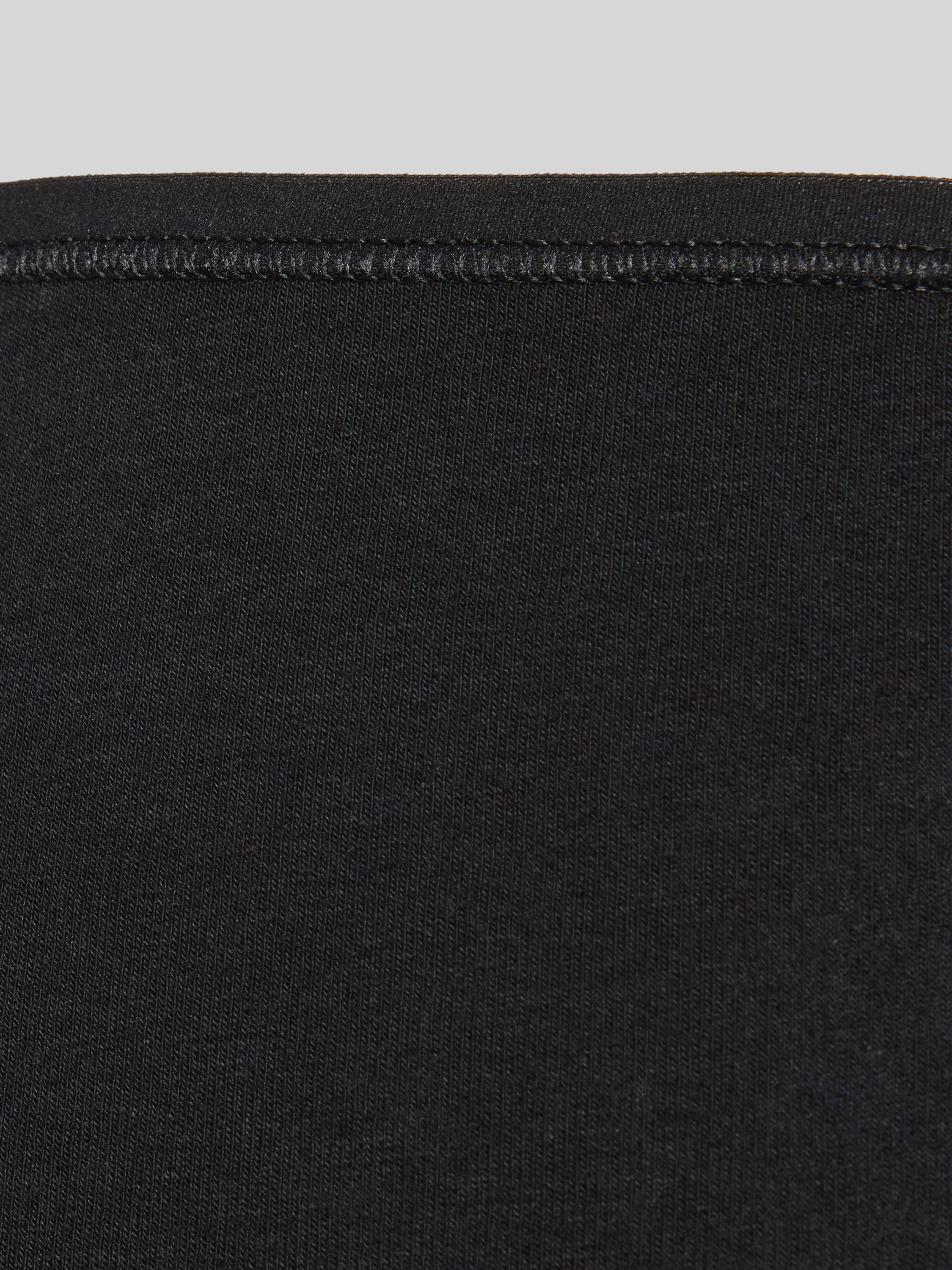 Schiesser Slip met elastische band in een set van 2 stuks in zwart ...