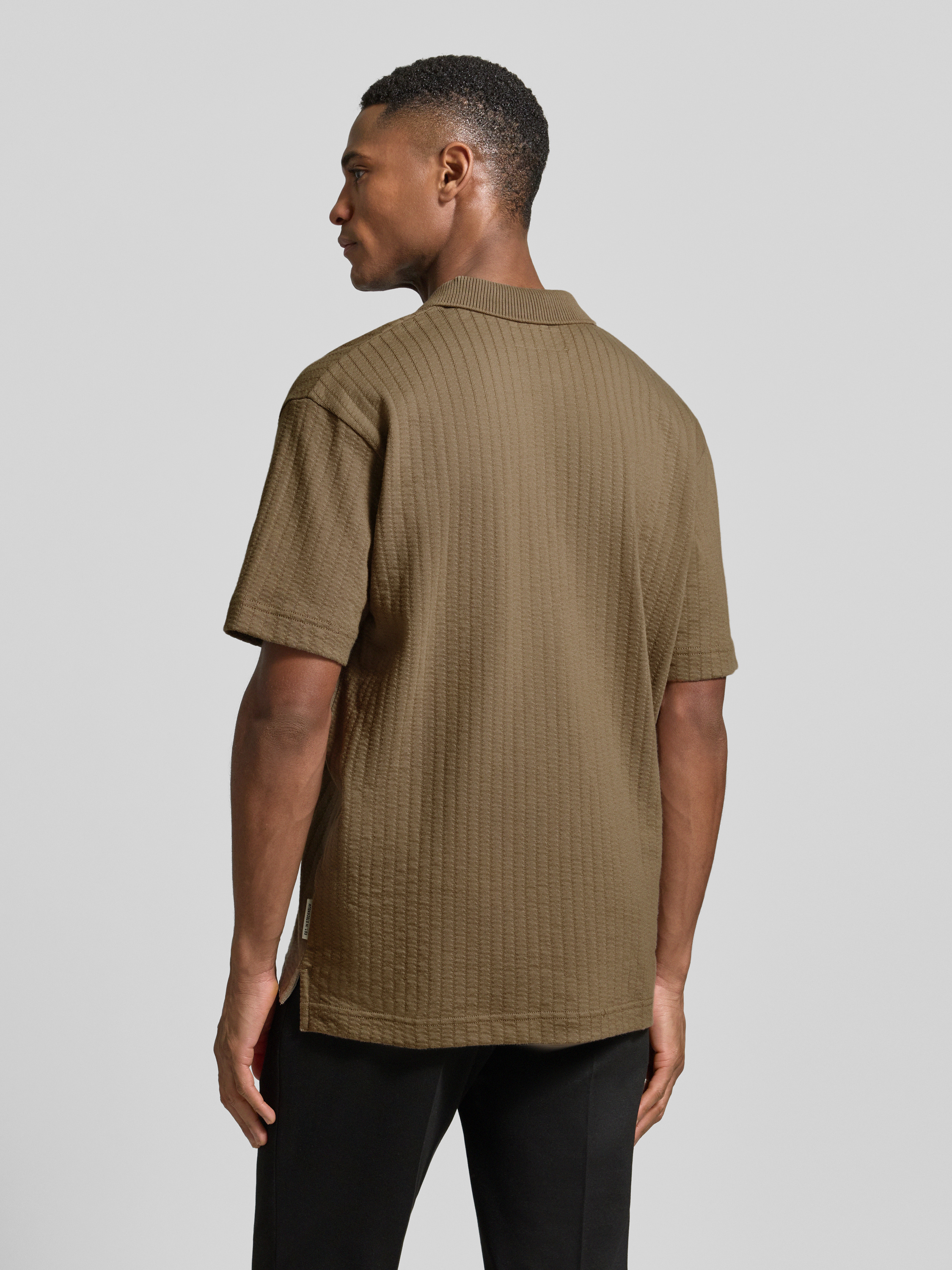 Marc O'Polo Relaxed Fit Poloshirt aus reiner Baumwolle (hellbraun ...