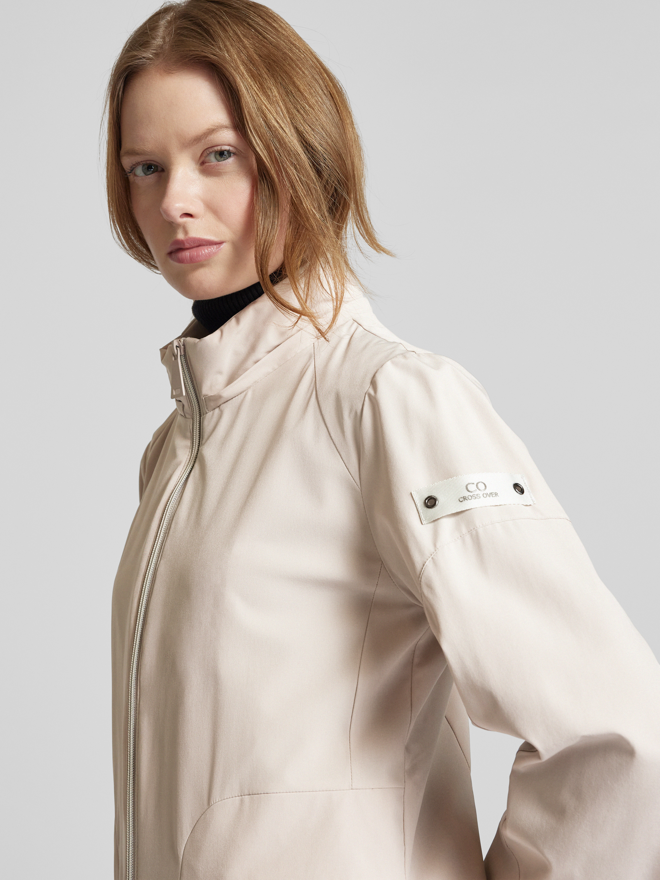 Betty Barclay Parka mit Zweiwege-Reißverschluss (kitt) online kaufen