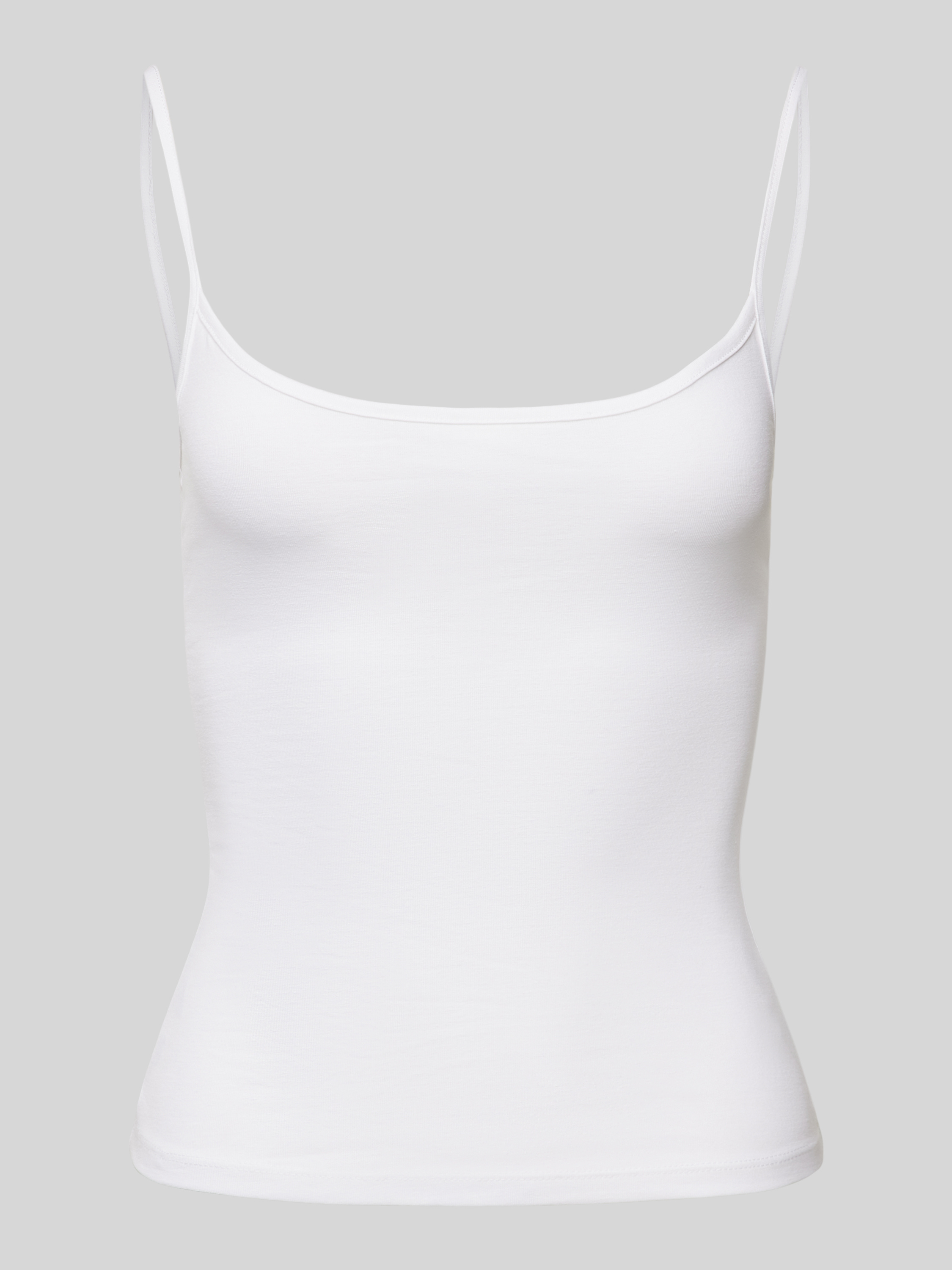 REVIEW Essentials Strap Top (weiss) online kaufen