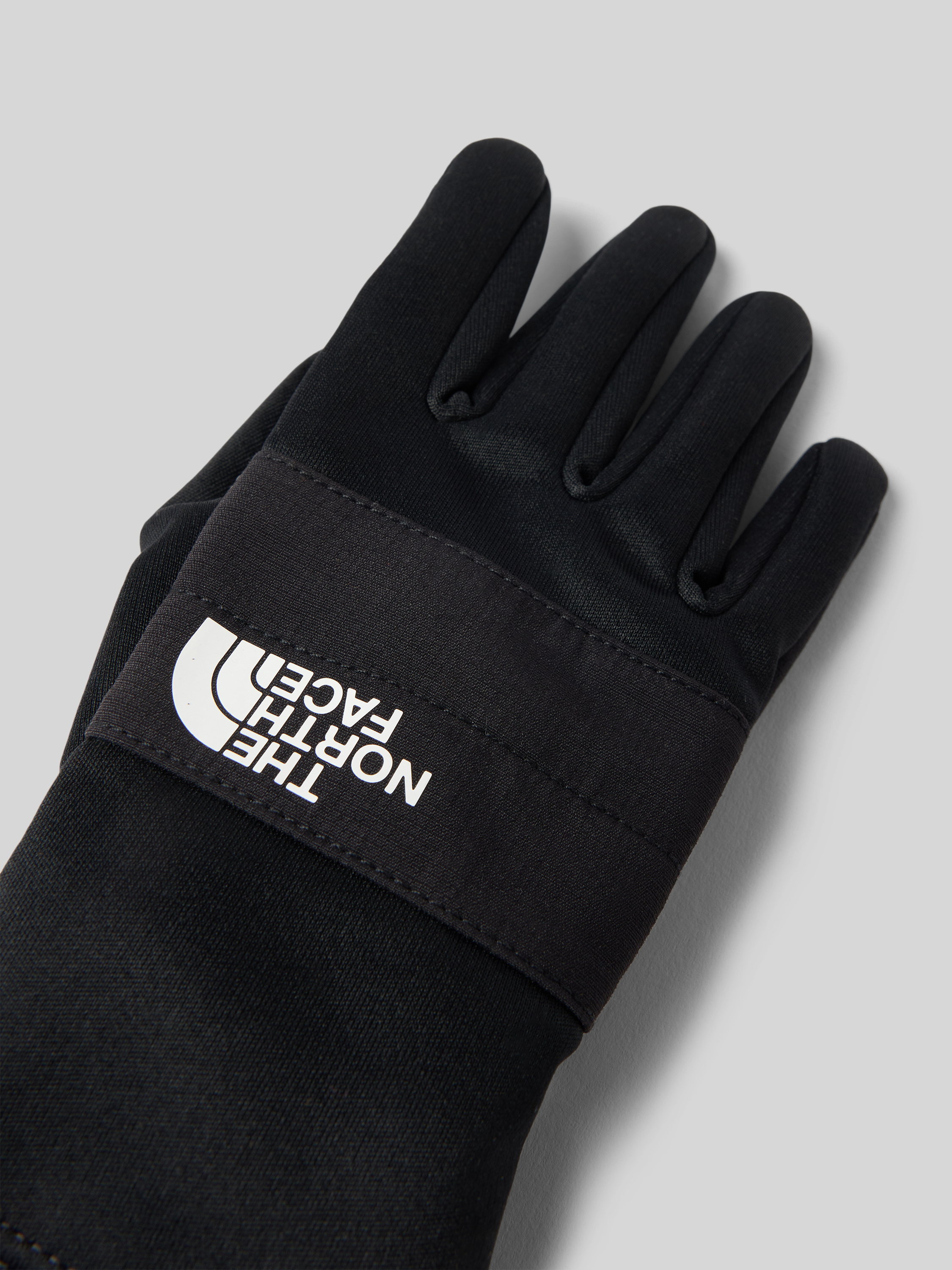 The North Face Handschoenen met logo, model 'KIDS SIERRA ETIP GLOVE' in ...